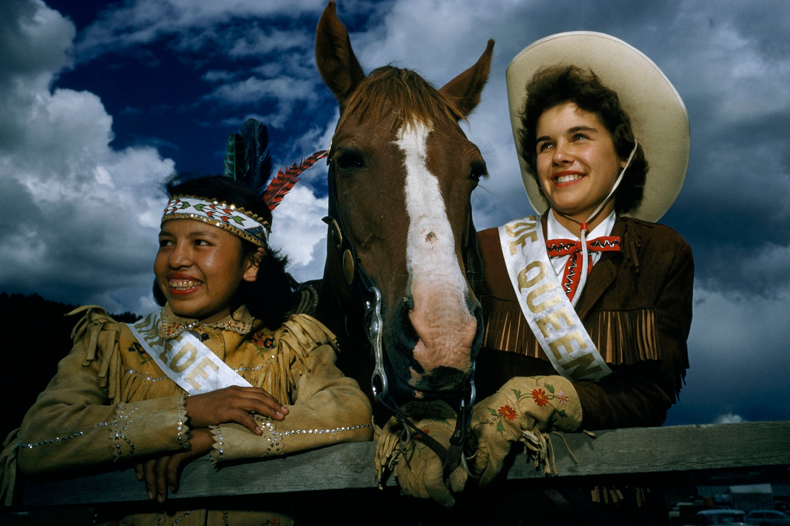 These 28 vintage Nat Geo photos are candid snapshots of the past