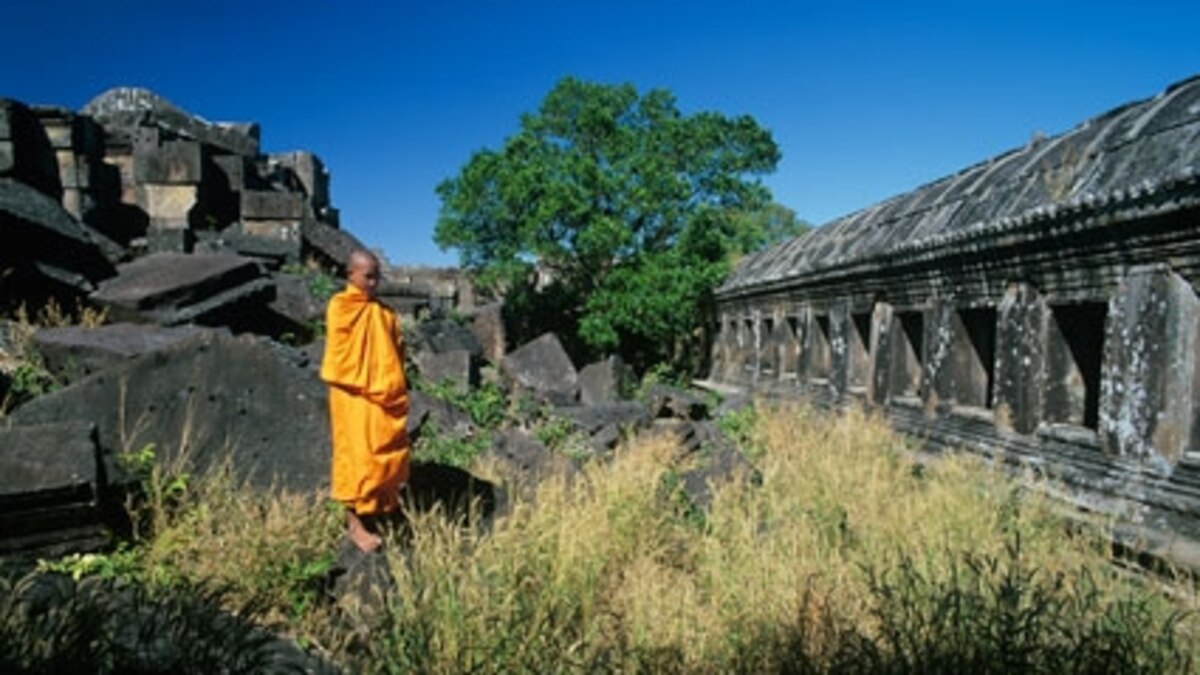 A Holy Monastery Hidden from the World | National Geographic