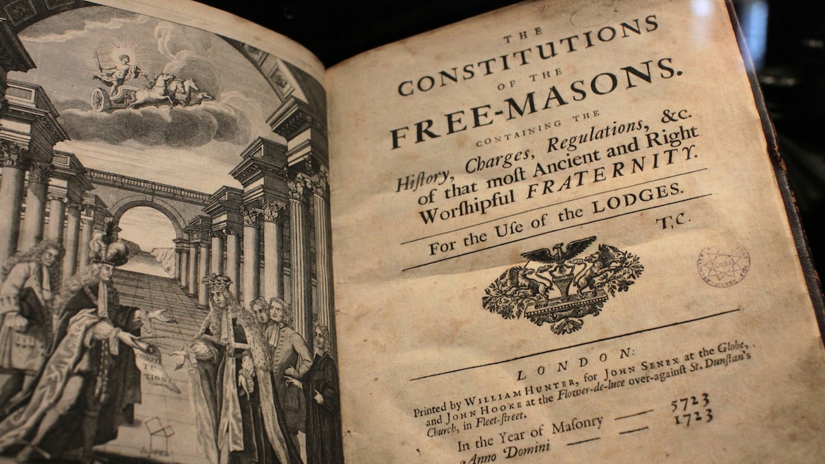 What's the real history of the Freemasons? | National Geographic
