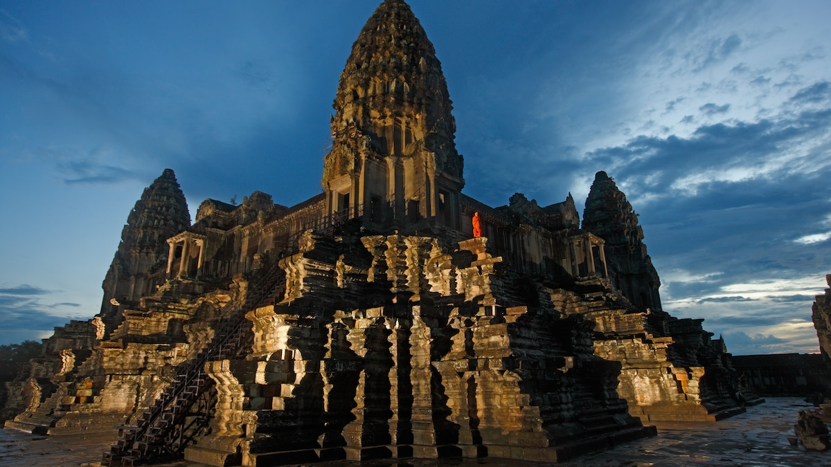 Divining Angkor | National Geographic