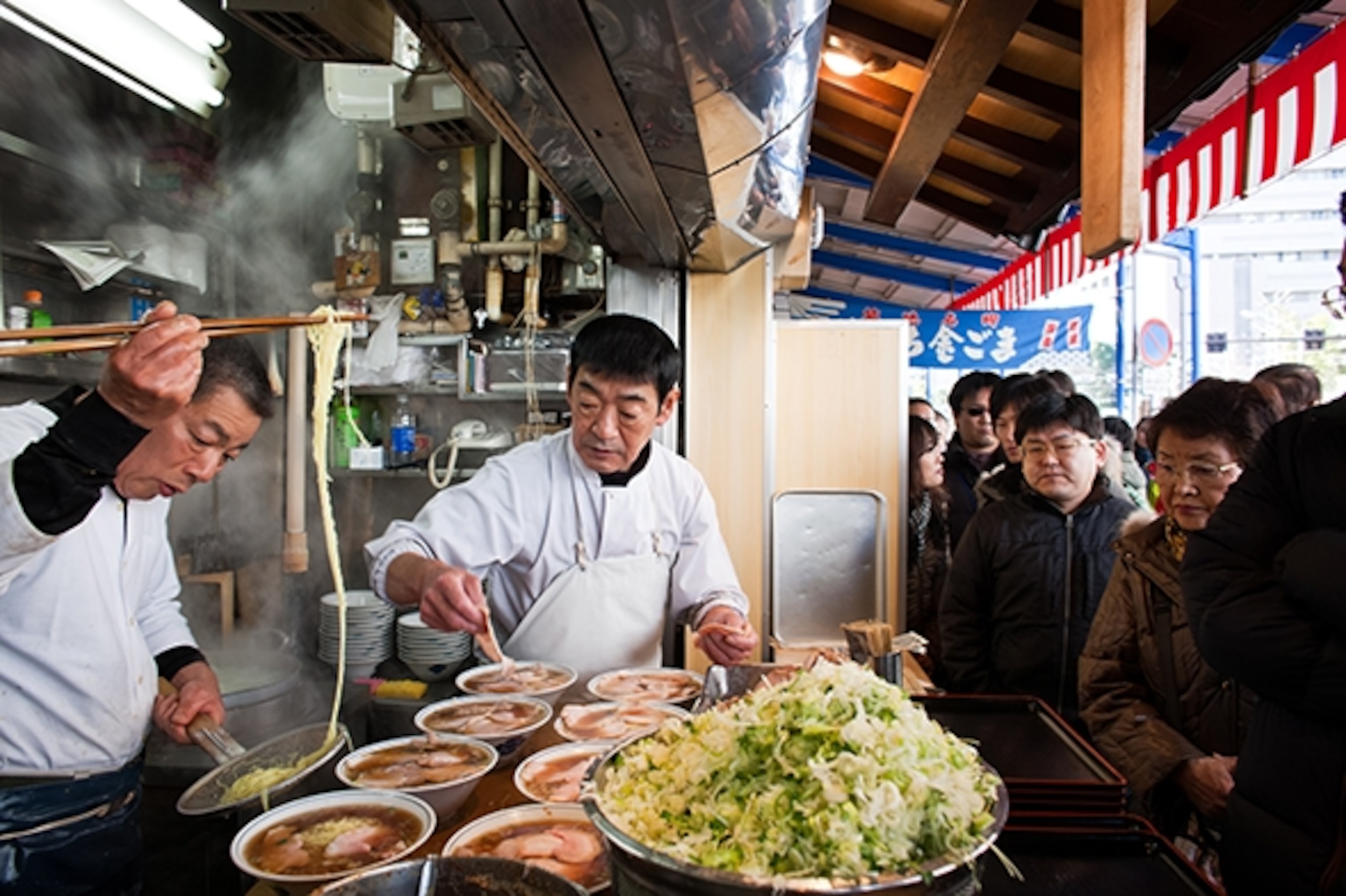 The High Art of Ramen in Tokyo