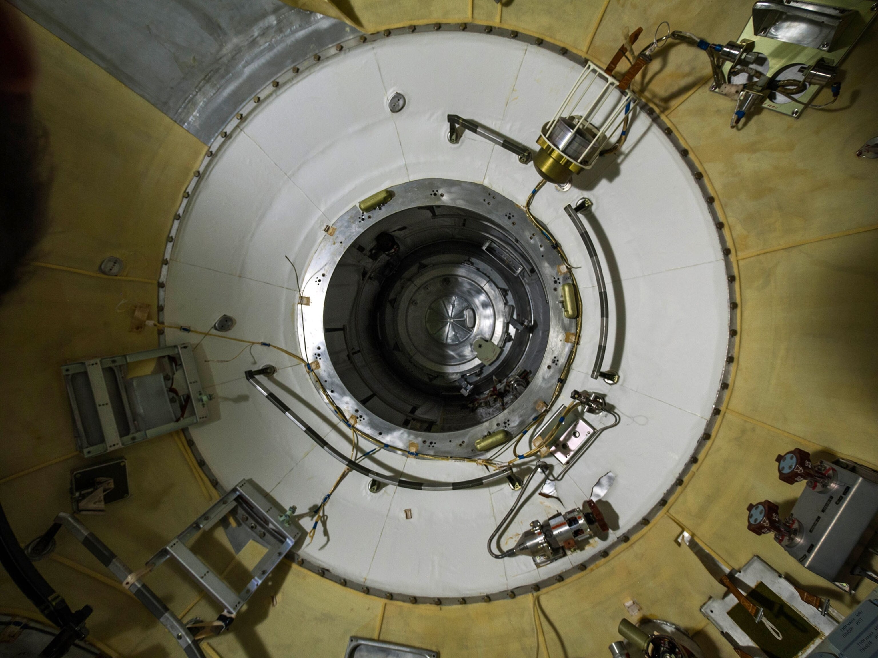 This Film Captures the Remains of Soviet Space Shuttles in the ...