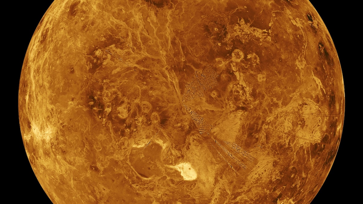Hellish Venus poses many mysteries. New spacecraft aim to solve them ...