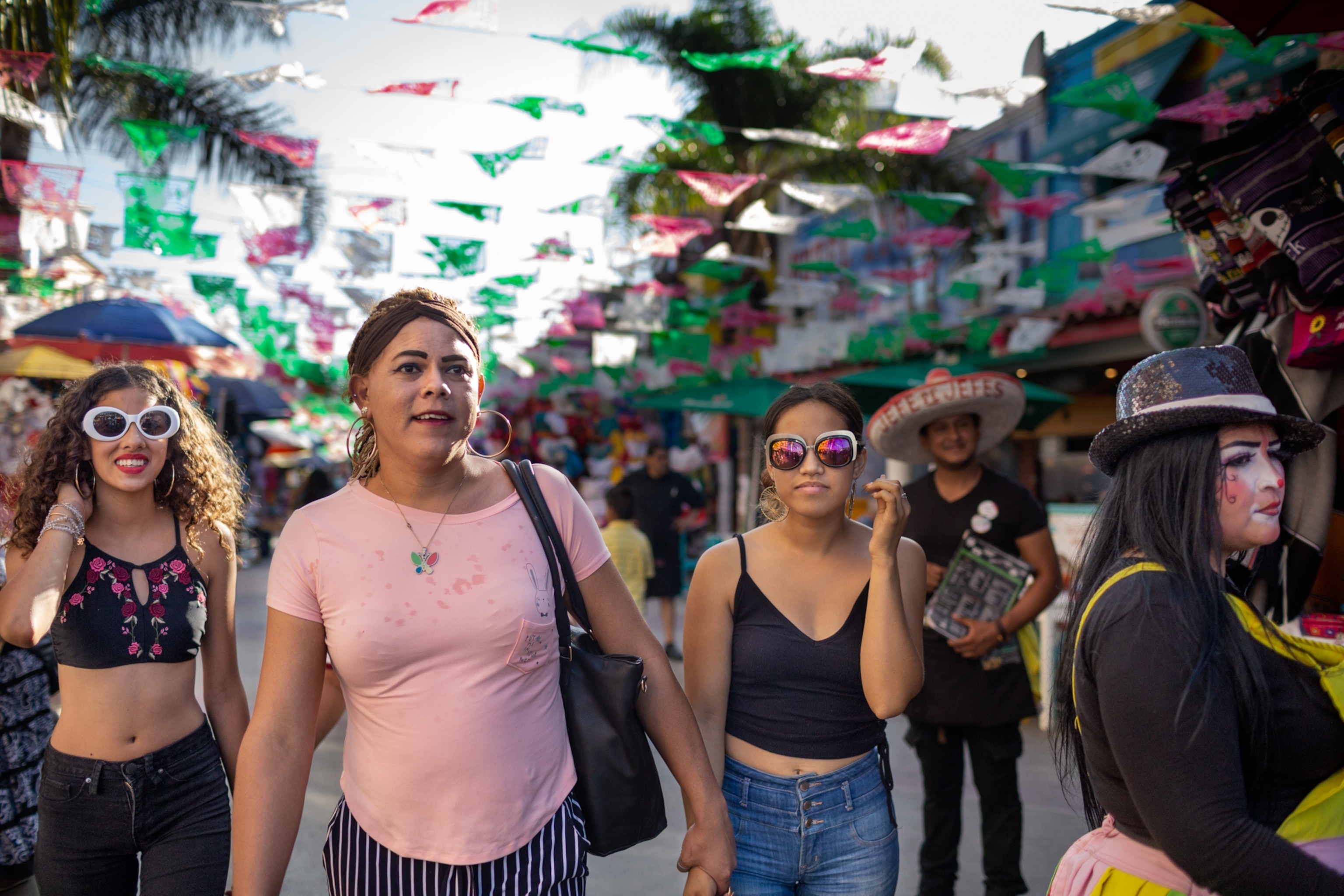 Meet some of the millions of women who migrated recently, risking ...