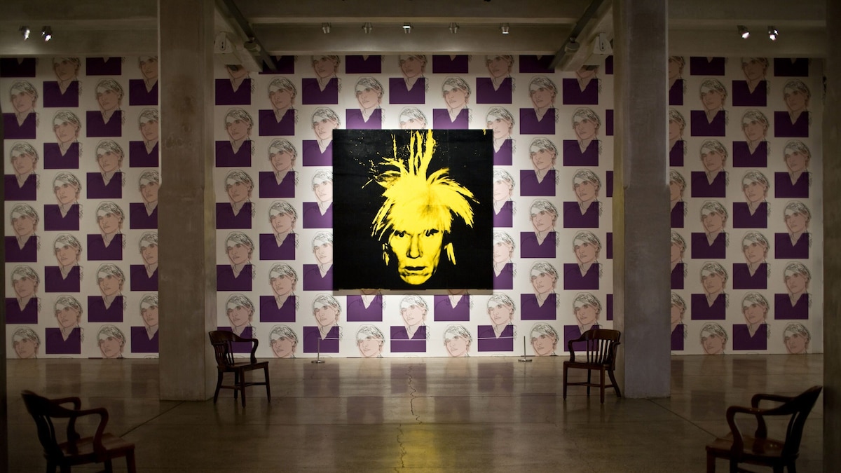 Tracing the footsteps of Andy Warhol in his hometown of Pittsburgh ...