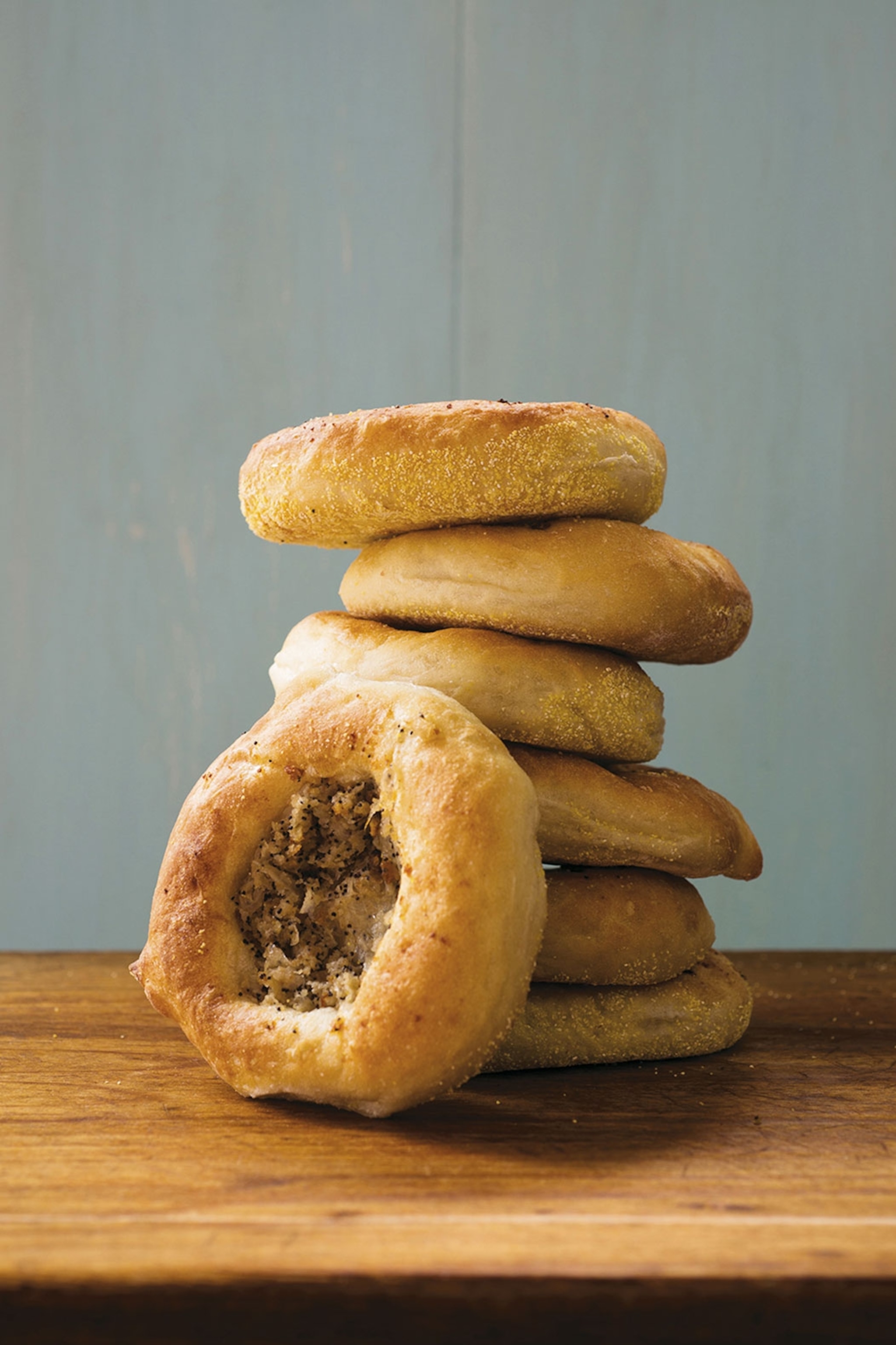 Carb Conundrum: Can Bialys Survive in a Bagel World?