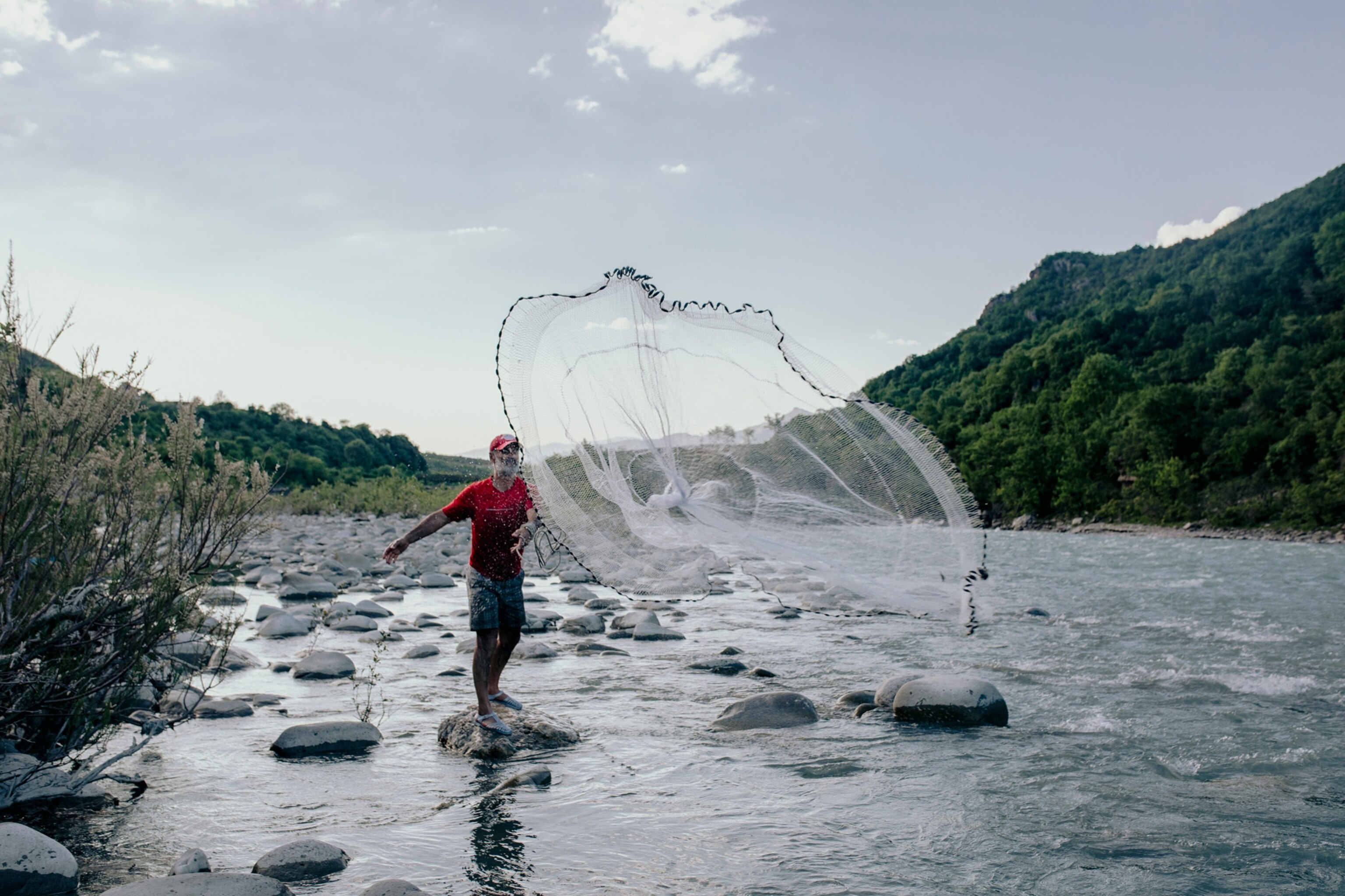 Will dams spoil one of Europe’s last wild rivers?