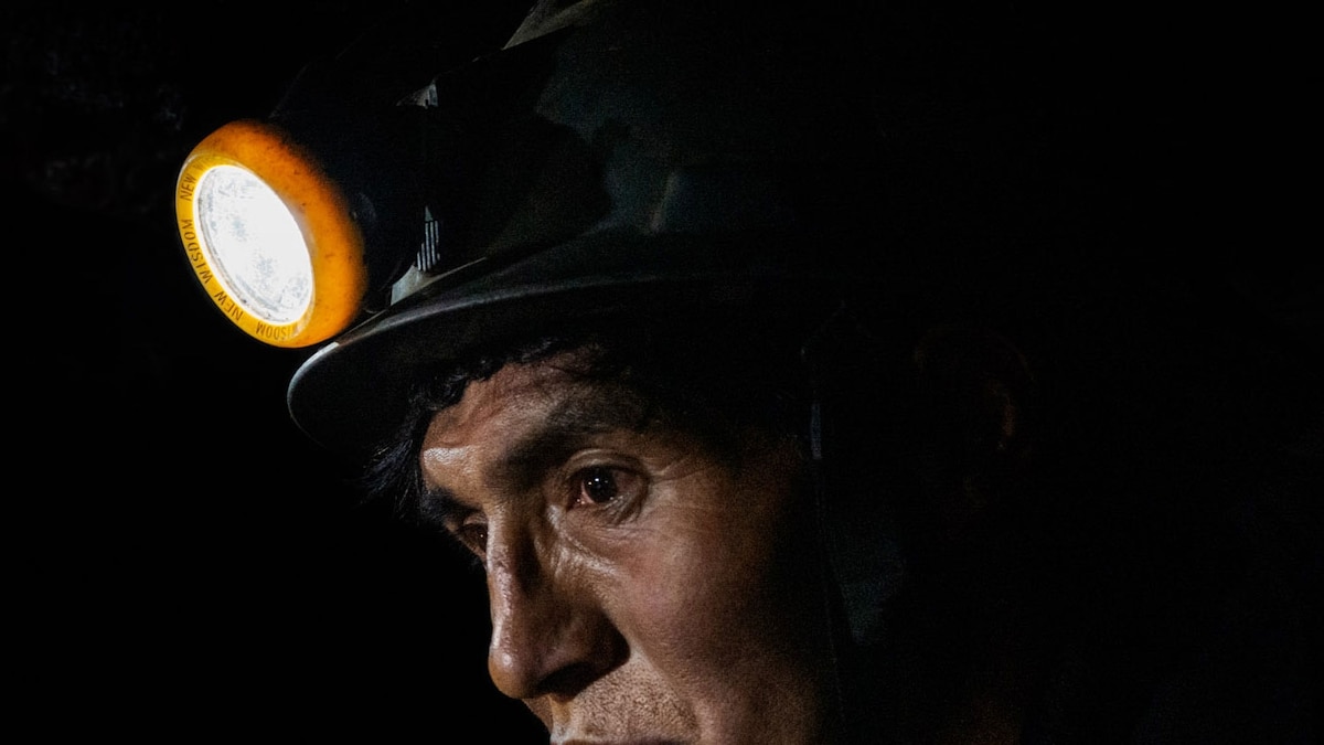 Gold is a toxic lure in the world’s highest settlement | National ...