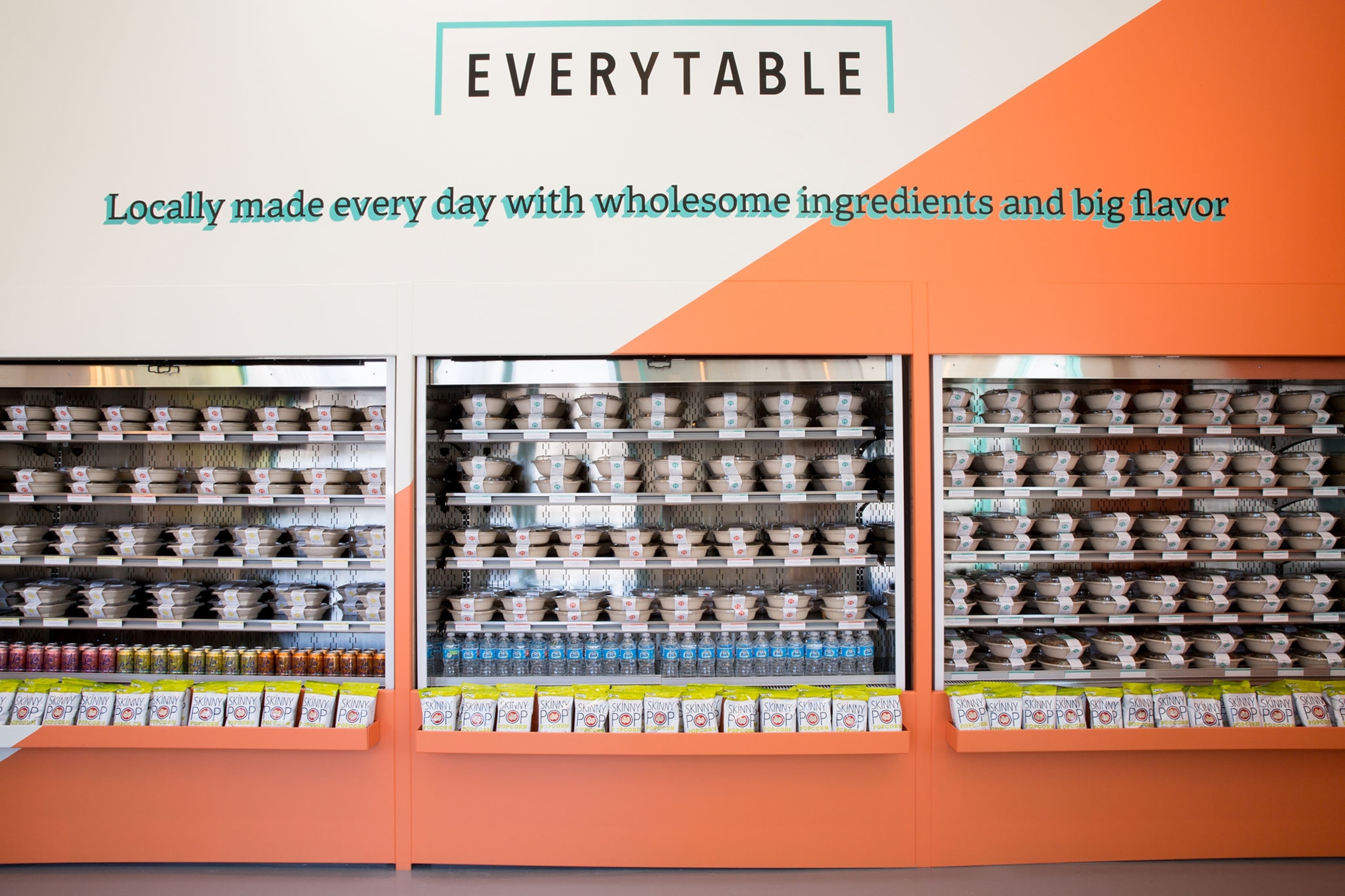 At This L.A. Food Chain, Where You Live Decides What You Pay