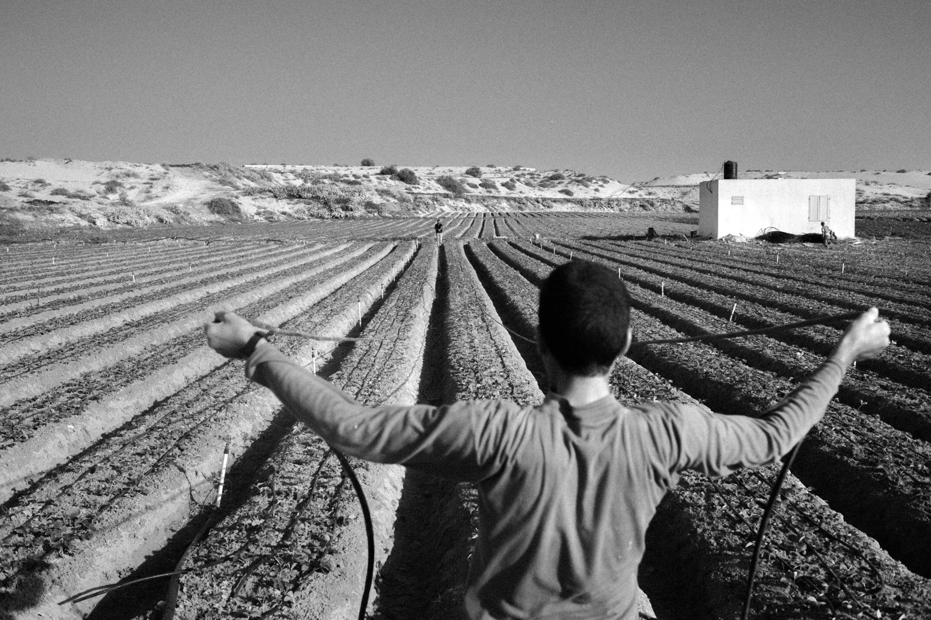 Conversation: Christopher Morris and Jošt Franko