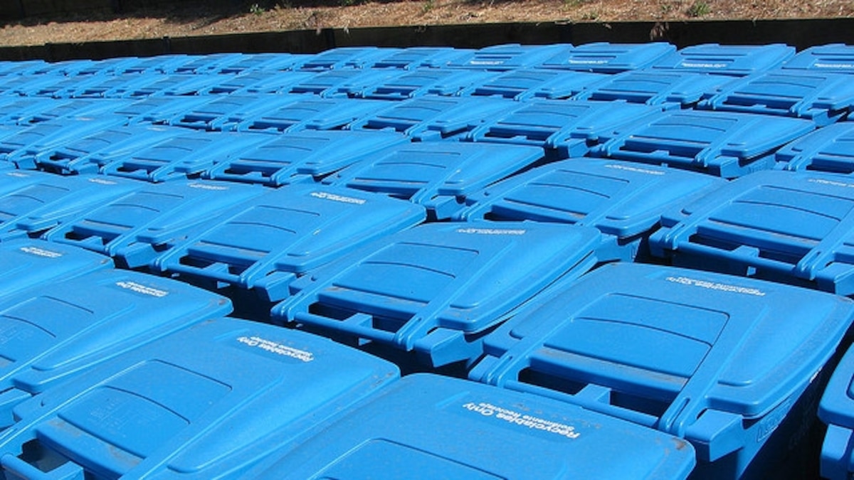 Five Ways to Make Recycling Pay | National Geographic