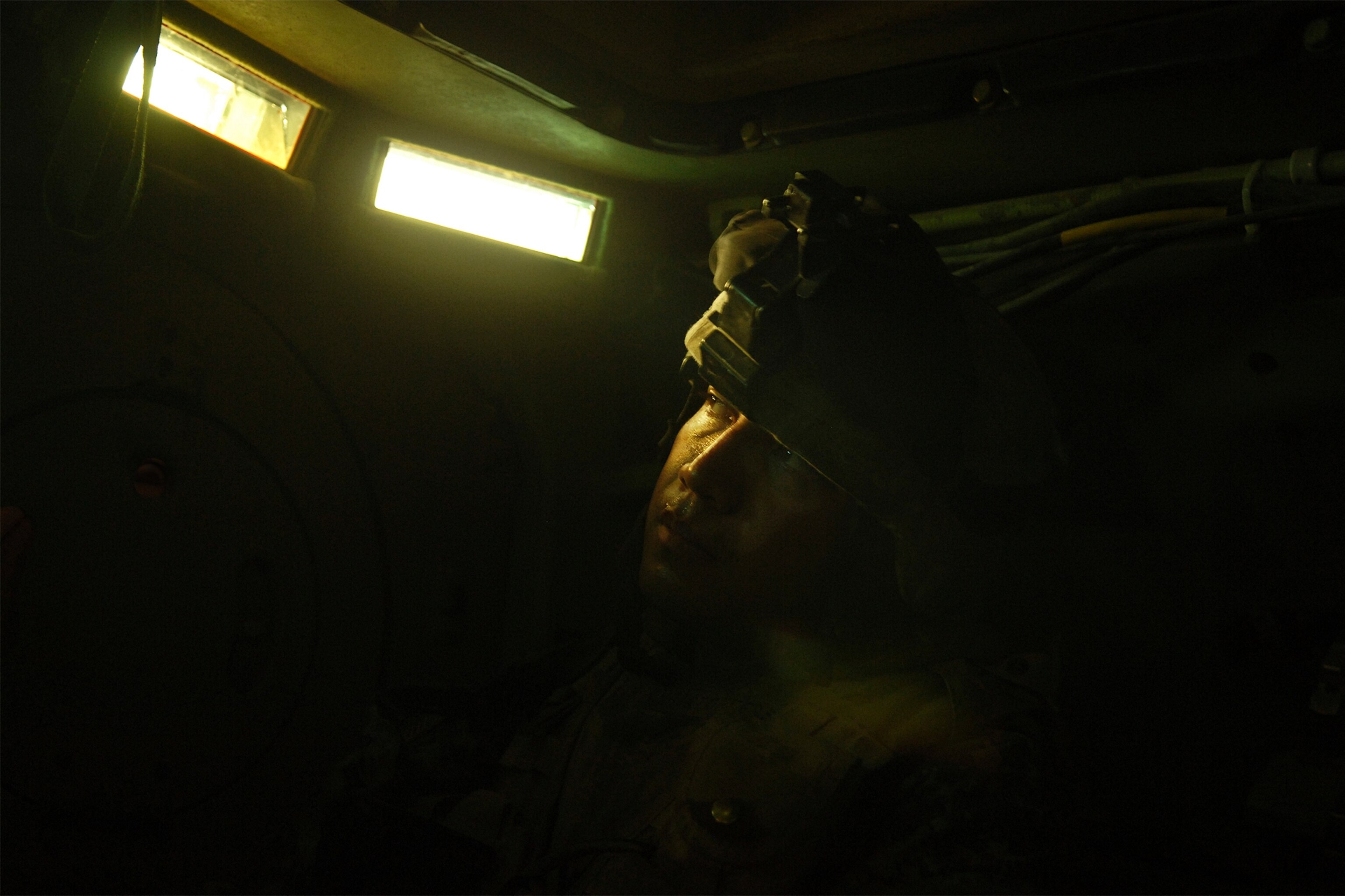 Jeremy Lock: Capturing War From the Front Lines