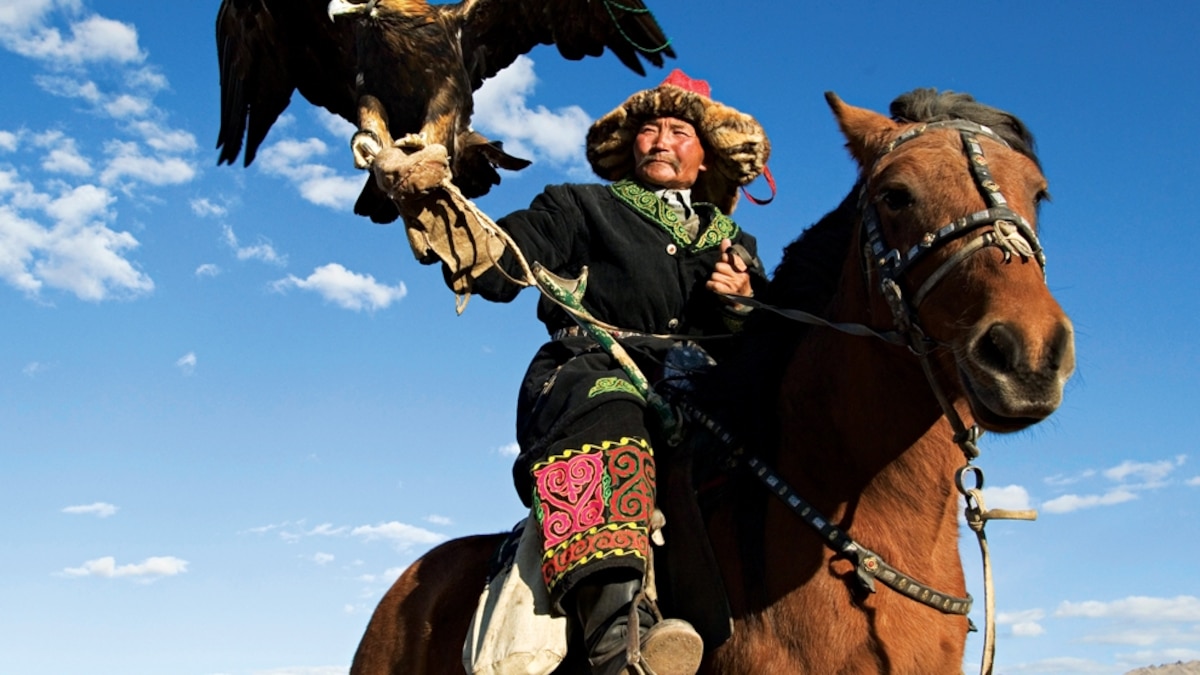 Tales from the Frontier: Epic Mongol Battle -- National Geographic Traveler