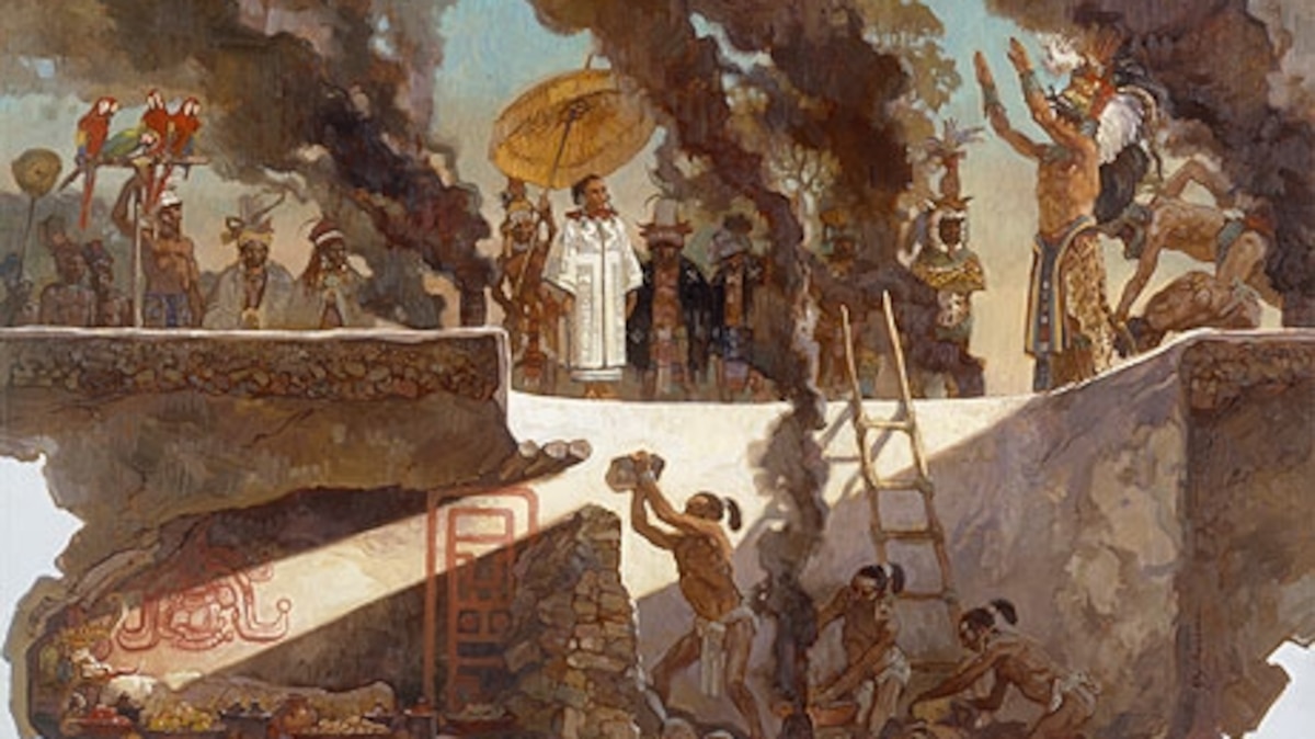 Beyond "Apocalypto": What Maya Empire Looked Like | National Geographic