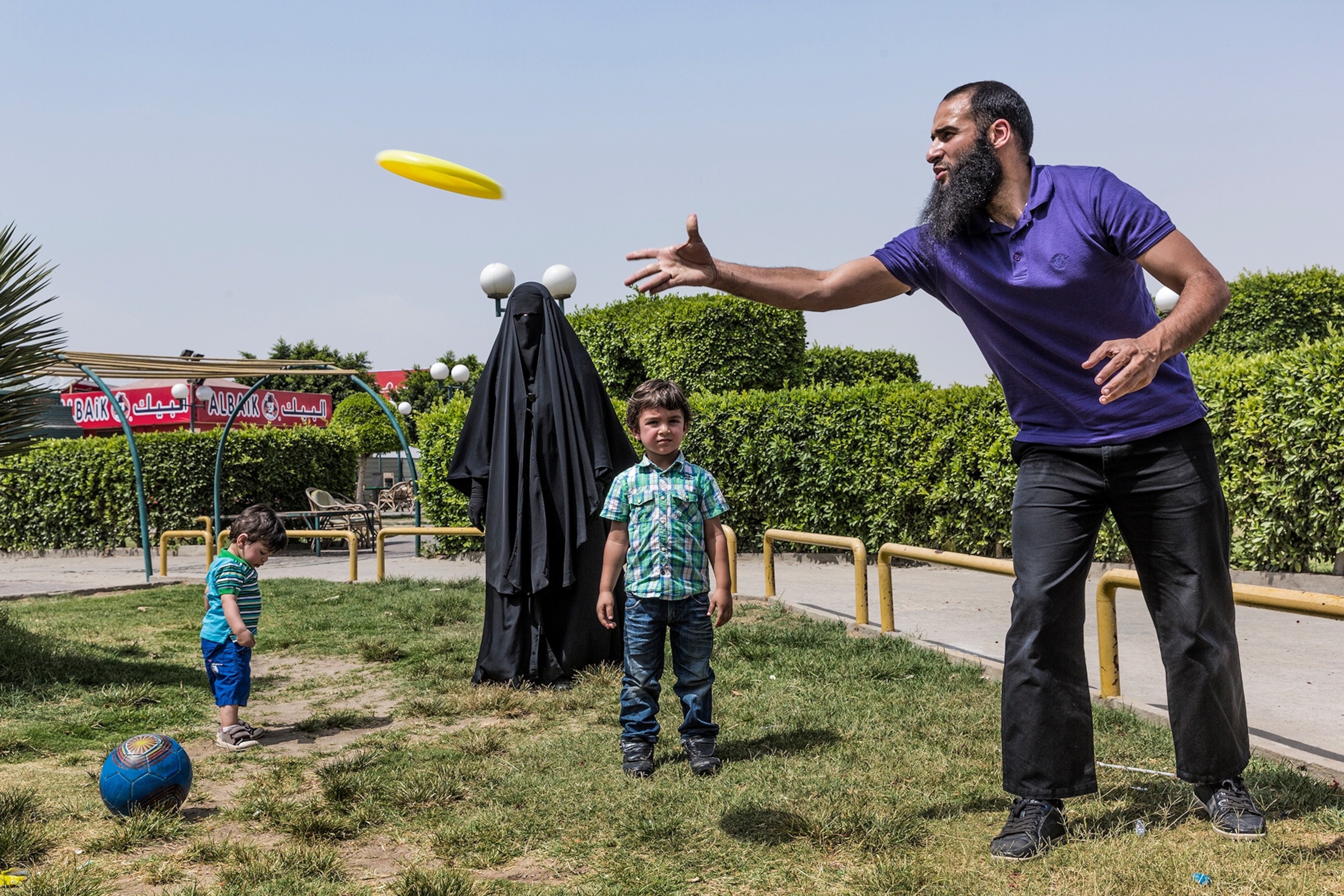 Inside the World of Egypt's Salafist Muslims | National Geographic