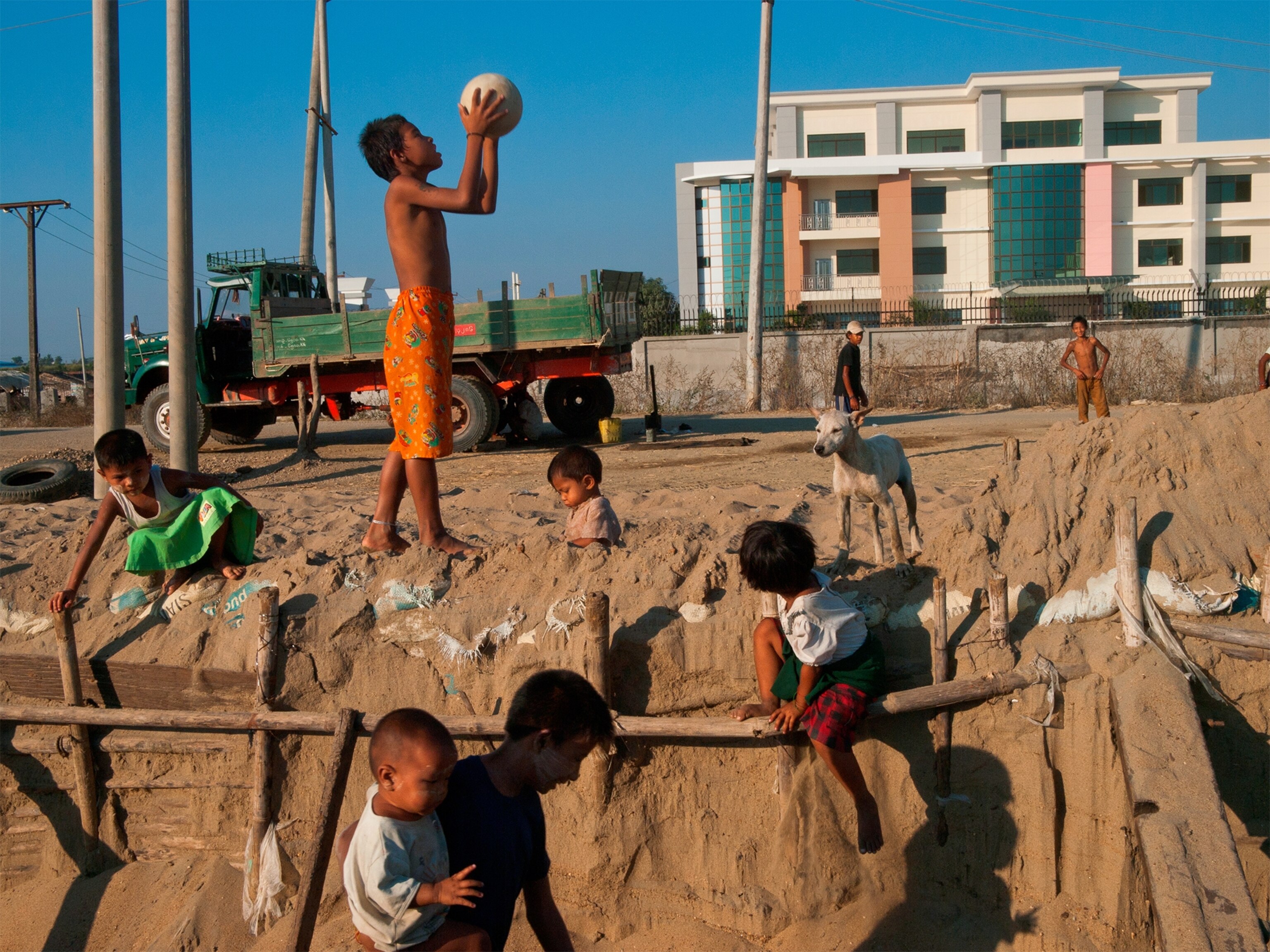 The Race to Save Architecture in Myanmar's Biggest City