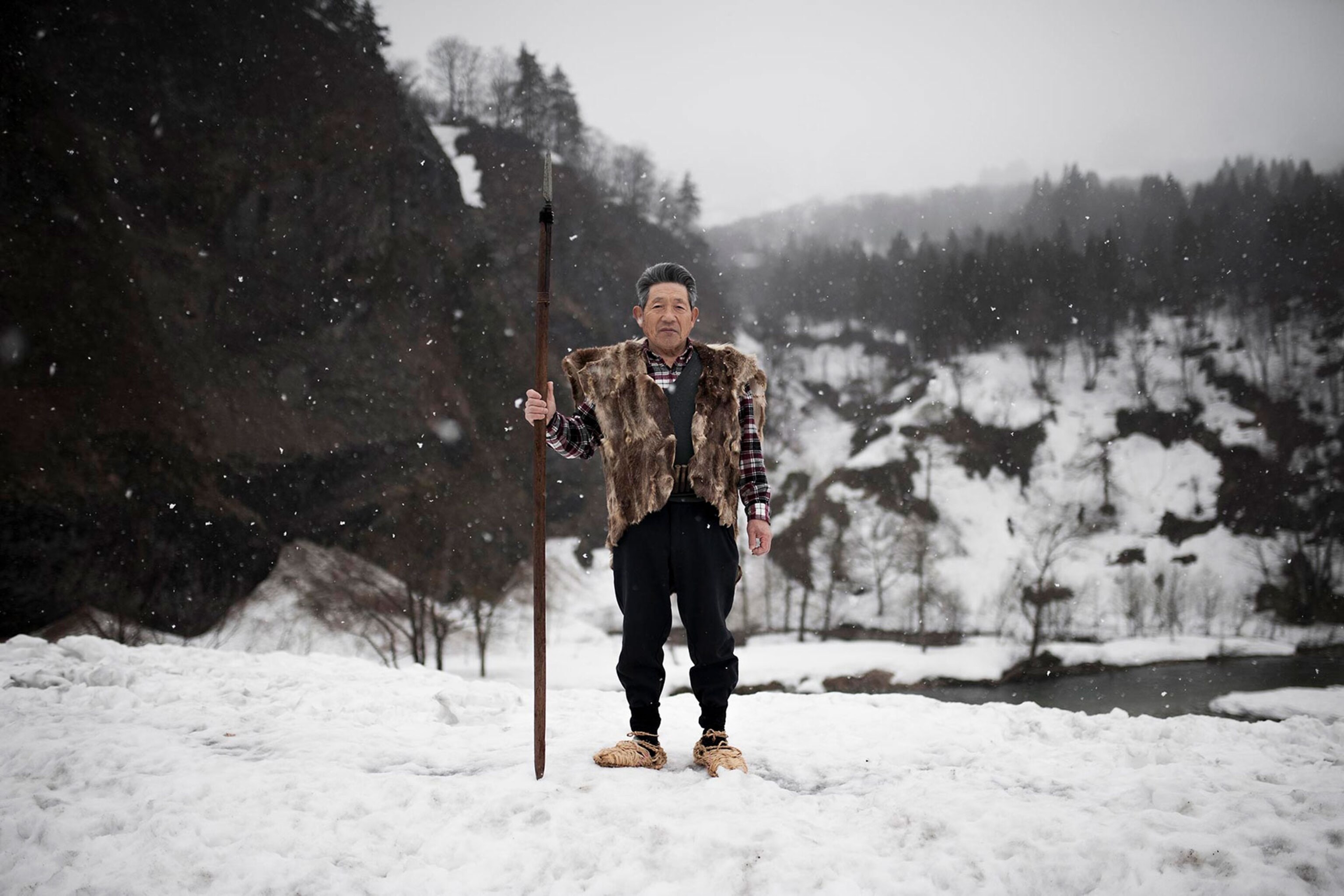 Japan's 400-Year-Old Bear Hunt Is Sacred—and Controversial