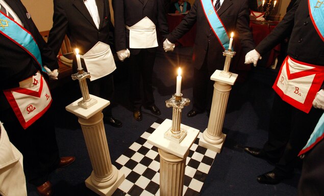 The Freemasons have inspired centuries of conspiracy—this is their real ...