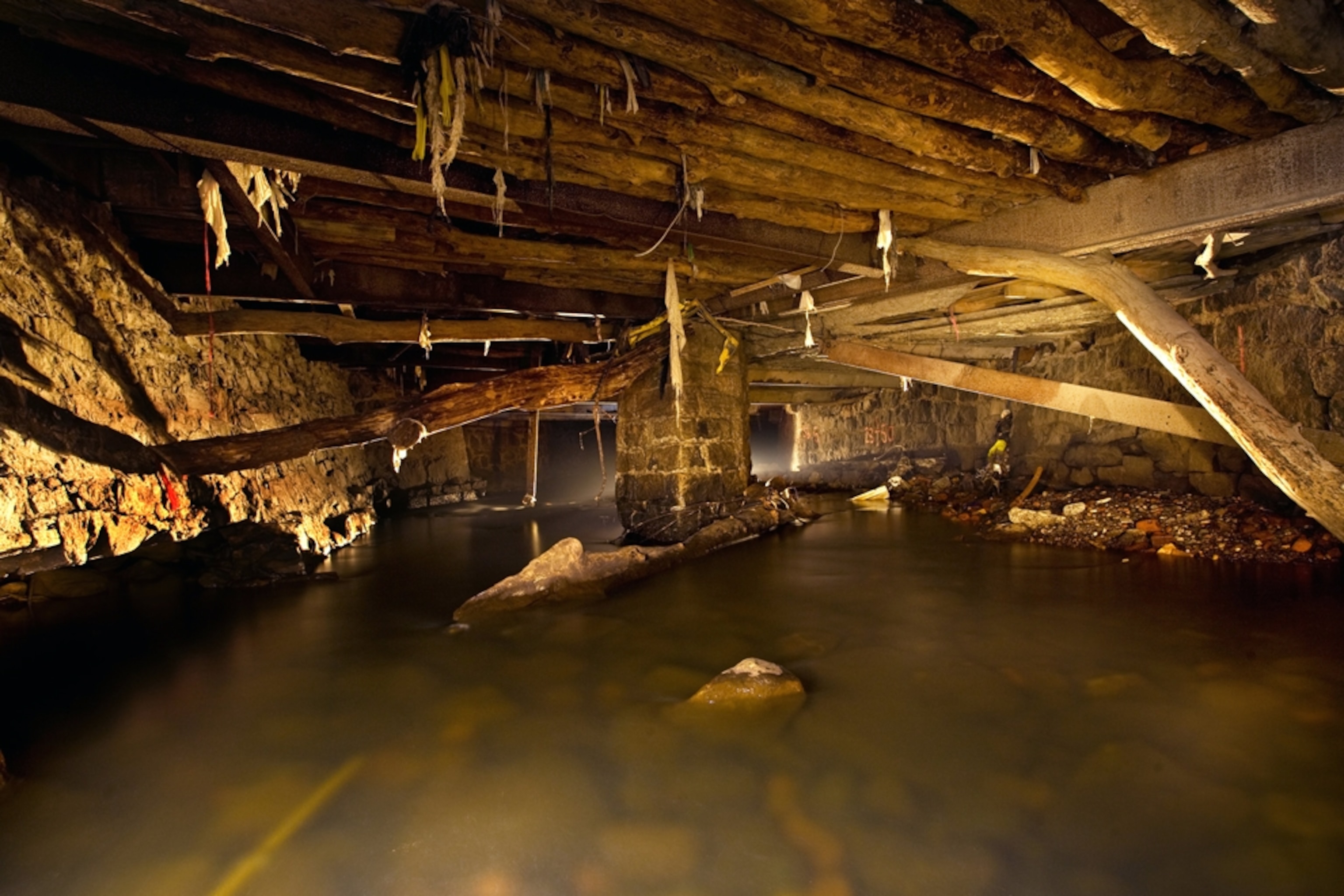 11 Rivers Forced Underground | National Geographic