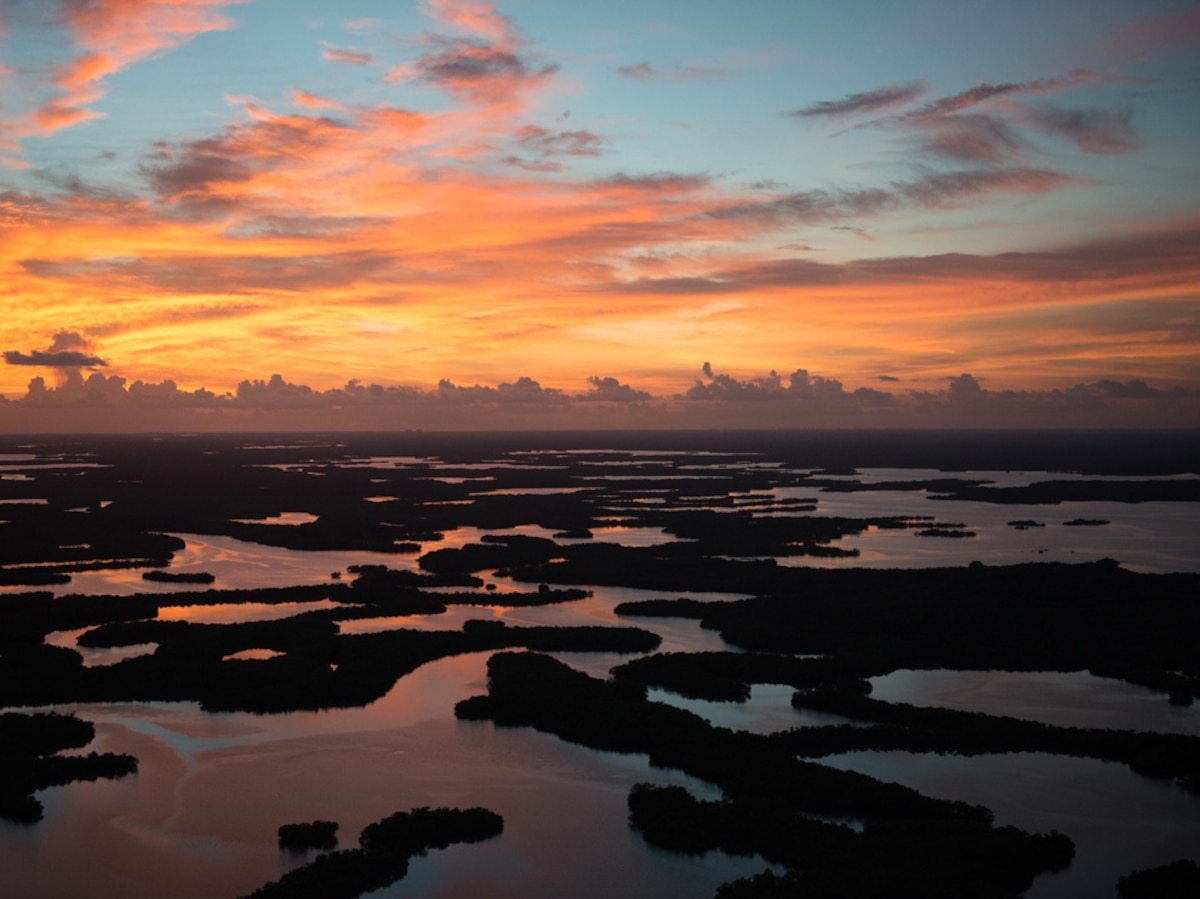 Florida's Pristine Parks: Ten Thousand Islands National Wildlife Refuge ...