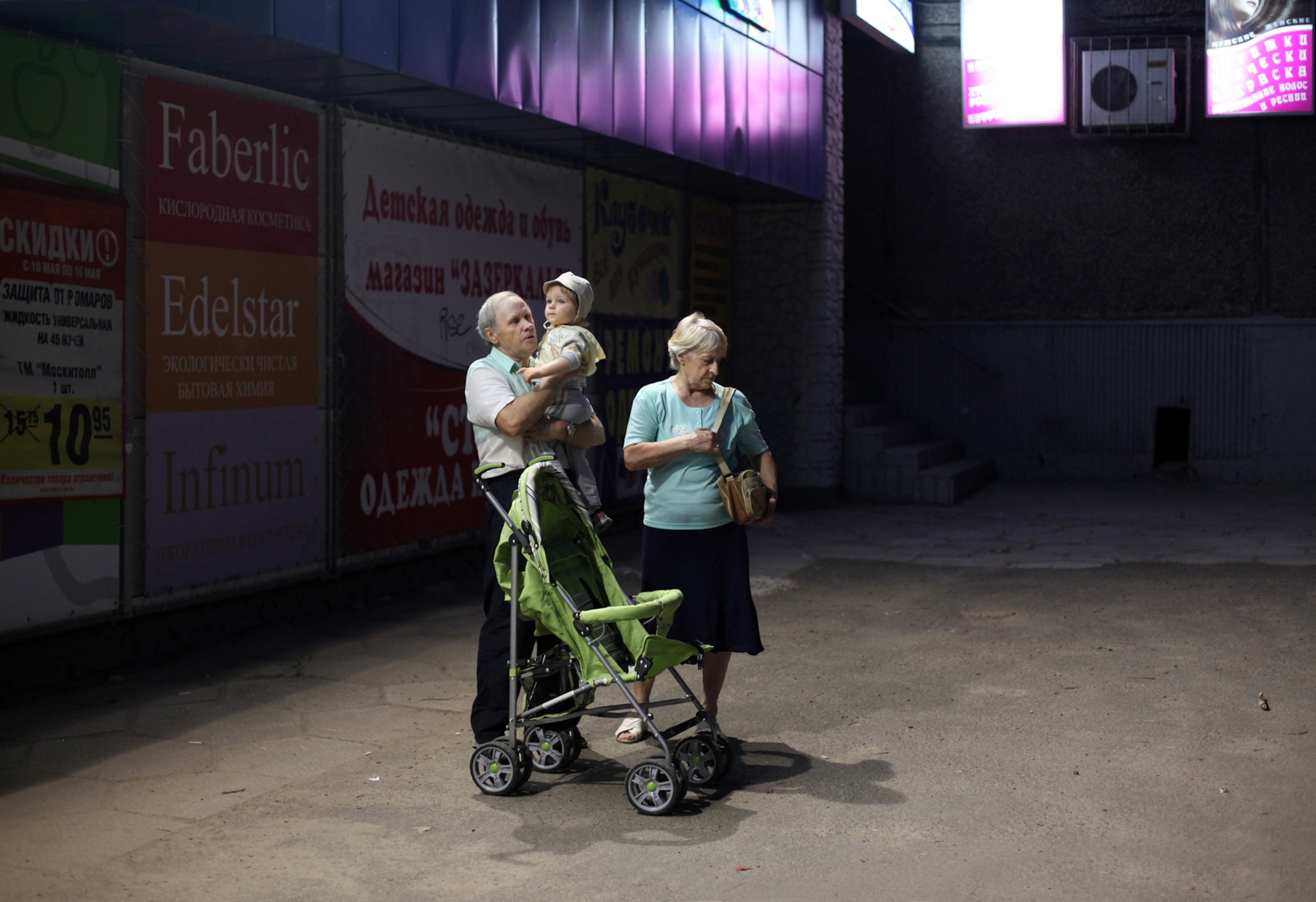 Musings: Laura Pannack on the Art of the Photo Walk | National Geographic