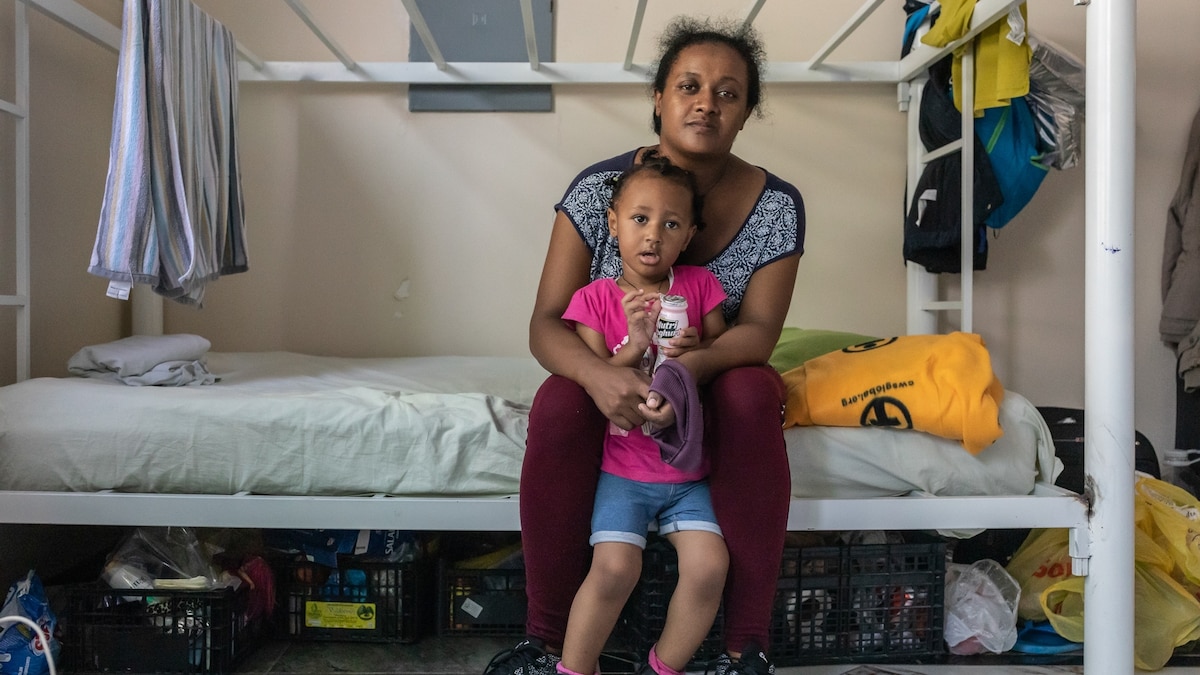 Life on the U.S. asylum waitlist: a long and dangerous wait | National ...