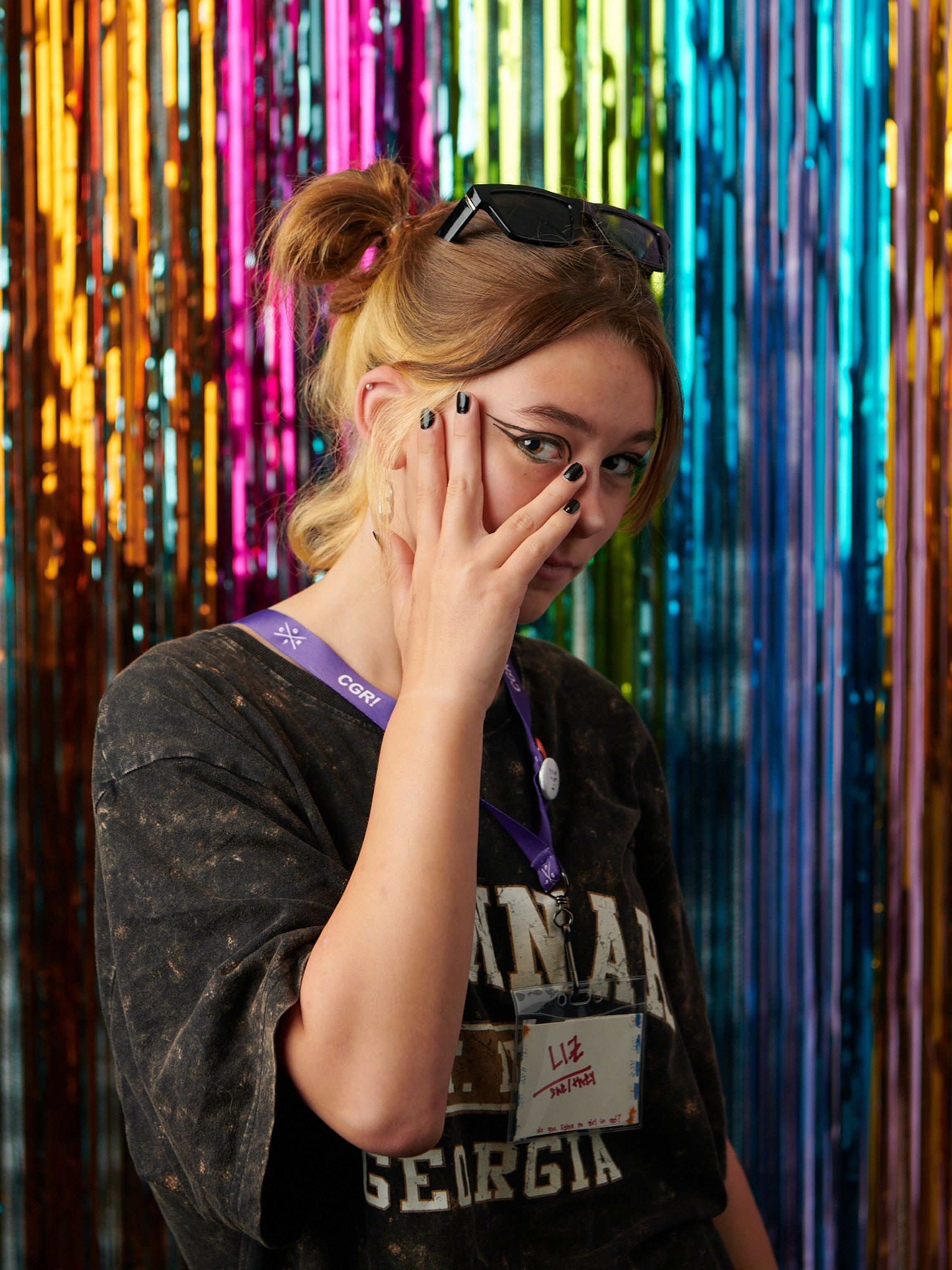 Queer joy comes alive at this summer camp haven