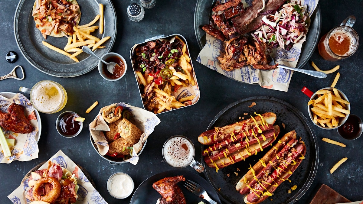 Pit perfection: meet Kansas City’s barbecue pioneers | National Geographic