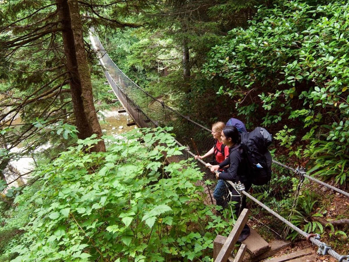 Pacific Rim National Park Reserve