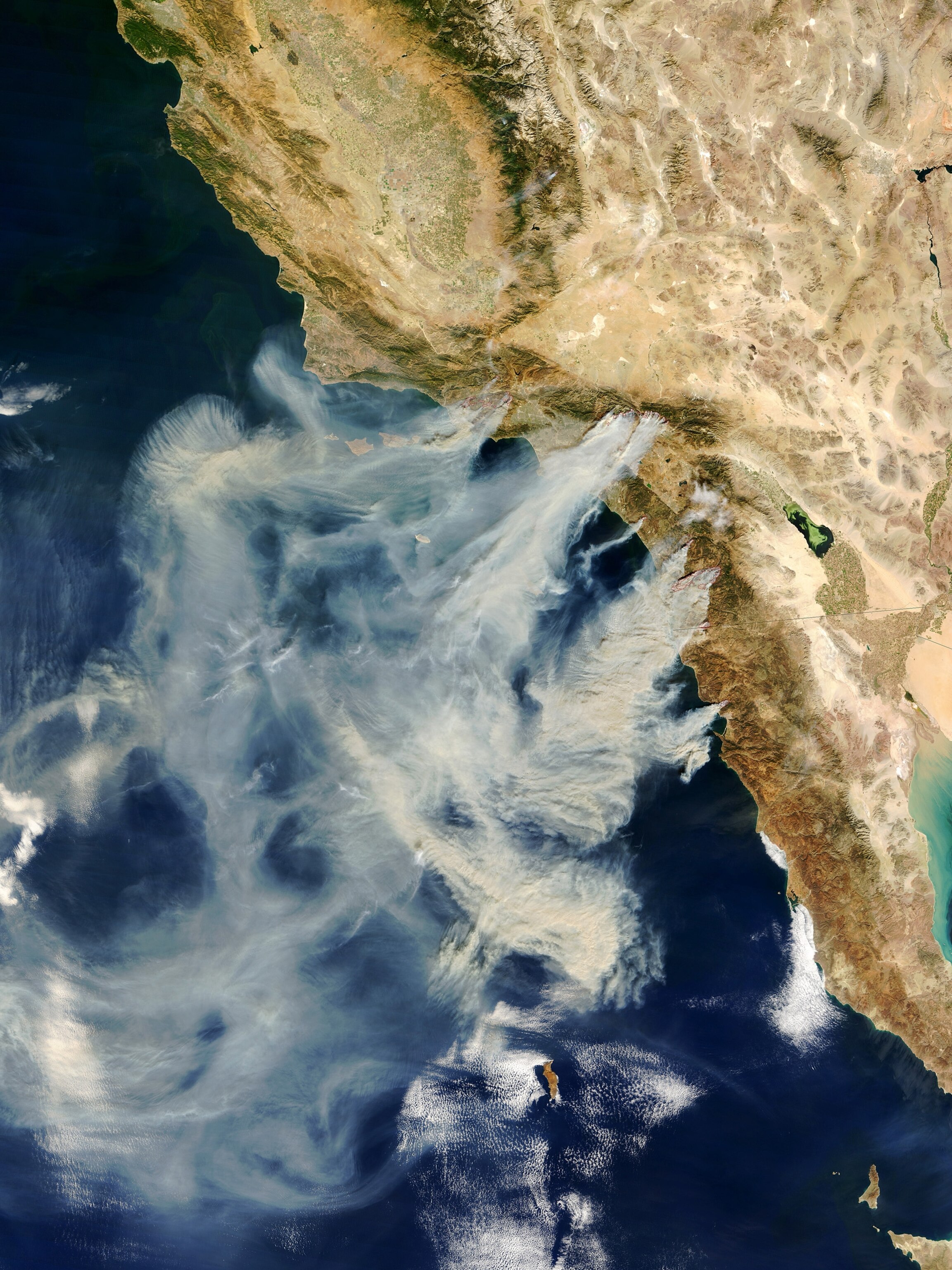 Why Big, Intense Wildfires Are the New Normal