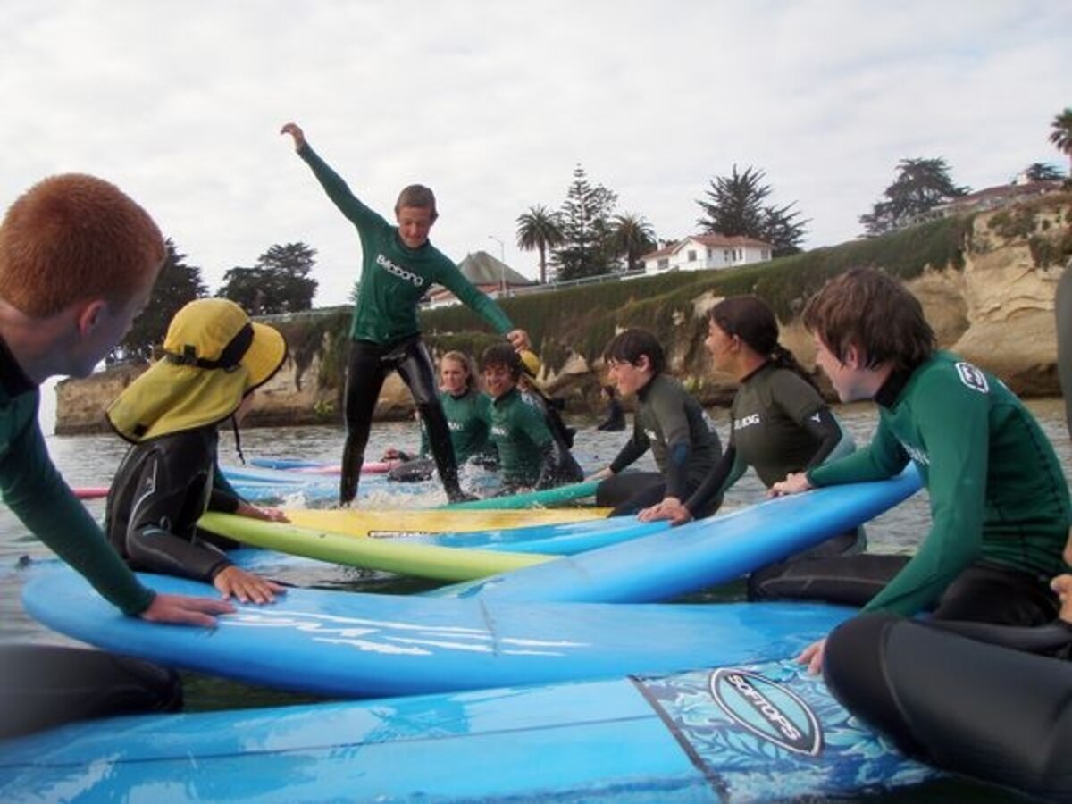Top 10 Surf Schools -- National Geographic