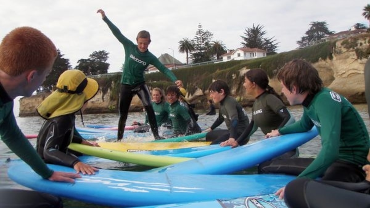 Top 10 Surf Schools -- National Geographic | National Geographic