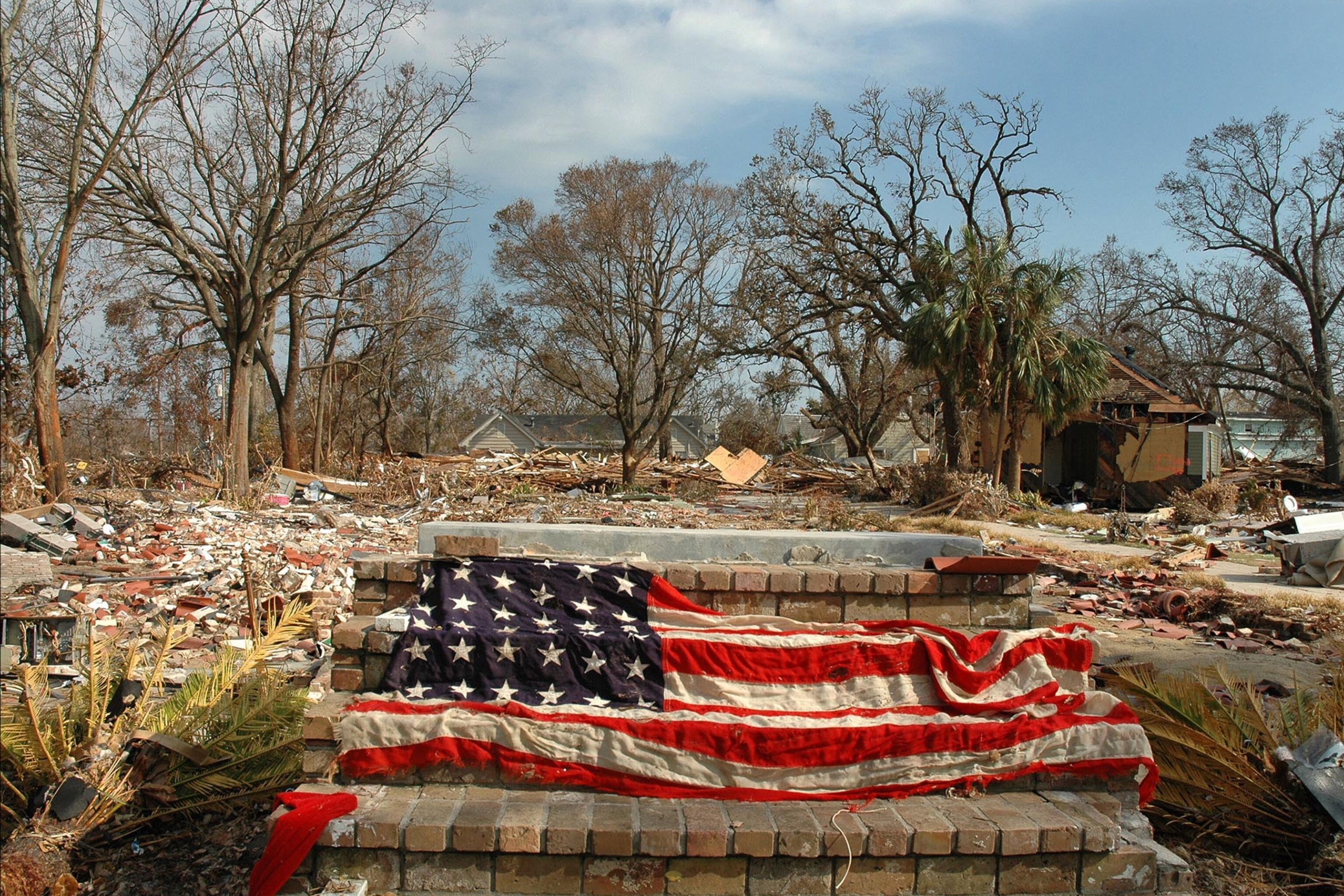 Past Disasters Reveal Terrifying Future of Climate Change