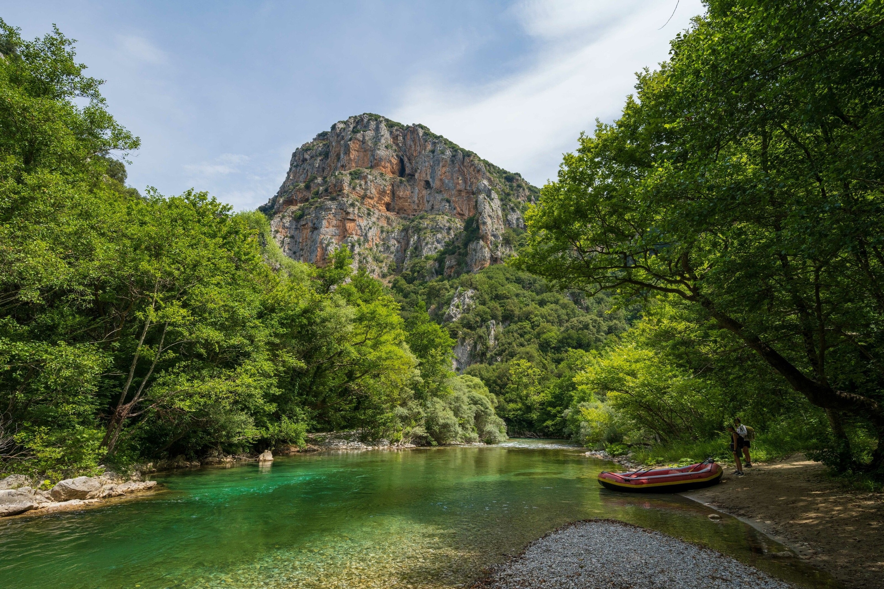 Photo story: exploring the unspoiled scenery of Epirus, northern Greece