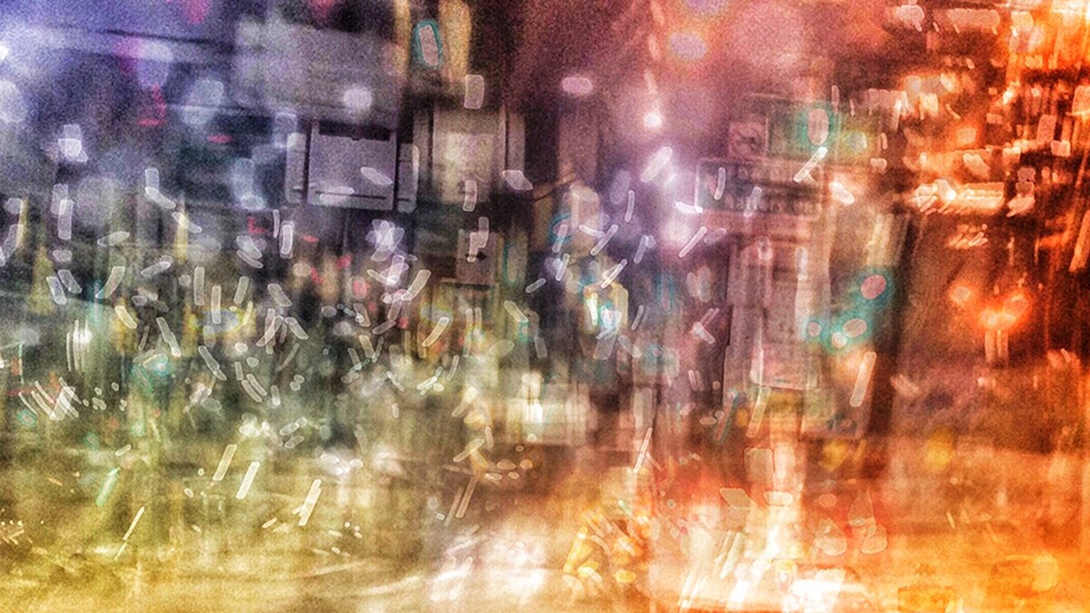 Benjamin Lowy Walks His Way to Serendipity