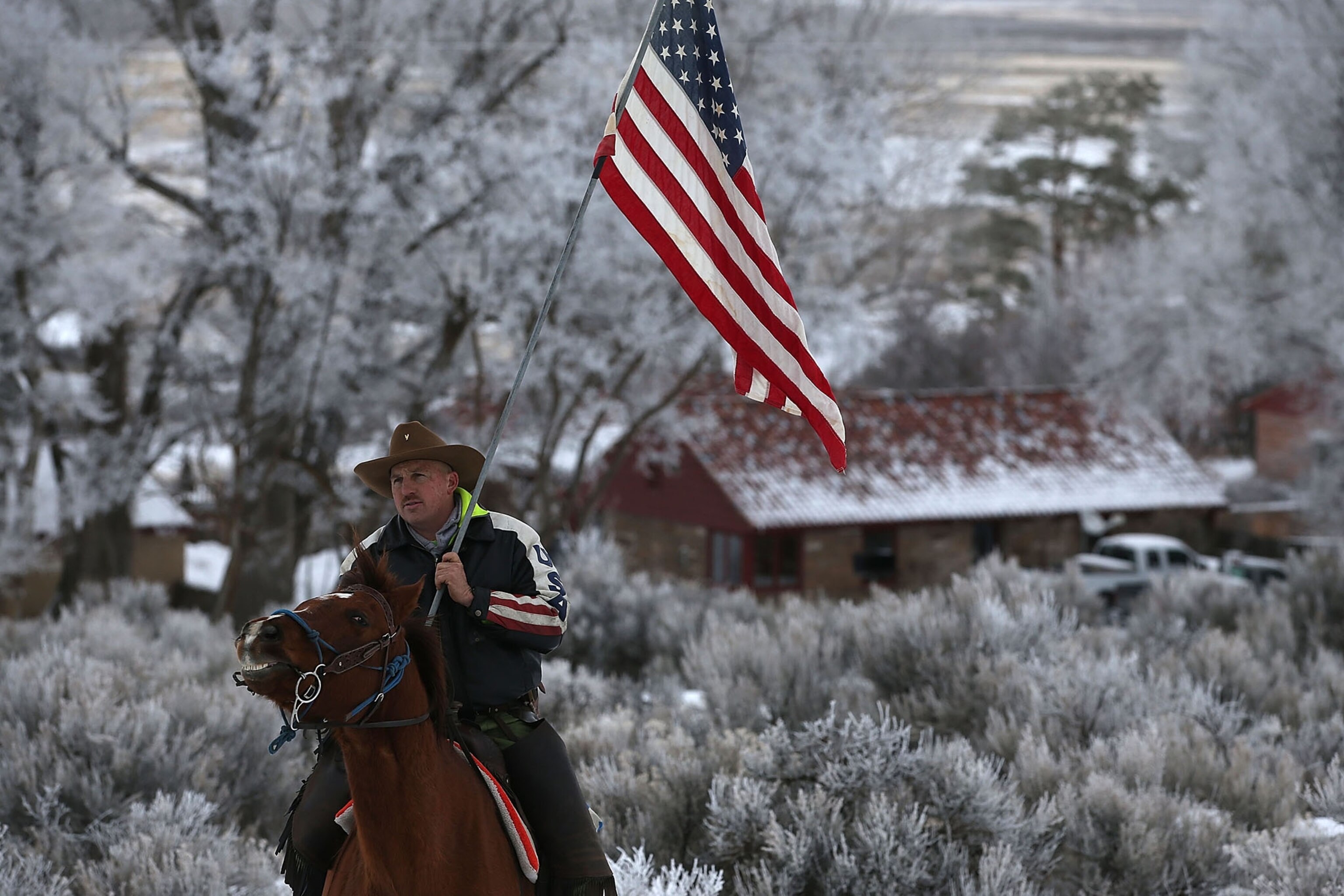 Tracing the Deep Roots of the Oregon Occupation