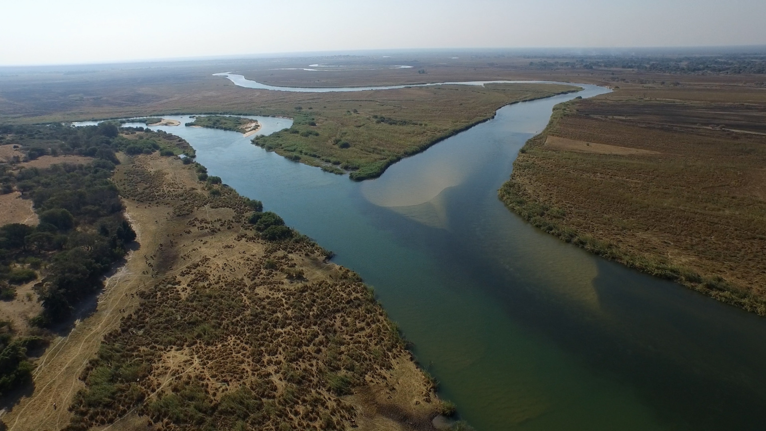 Keeping a finger on the Okavango’s pulse