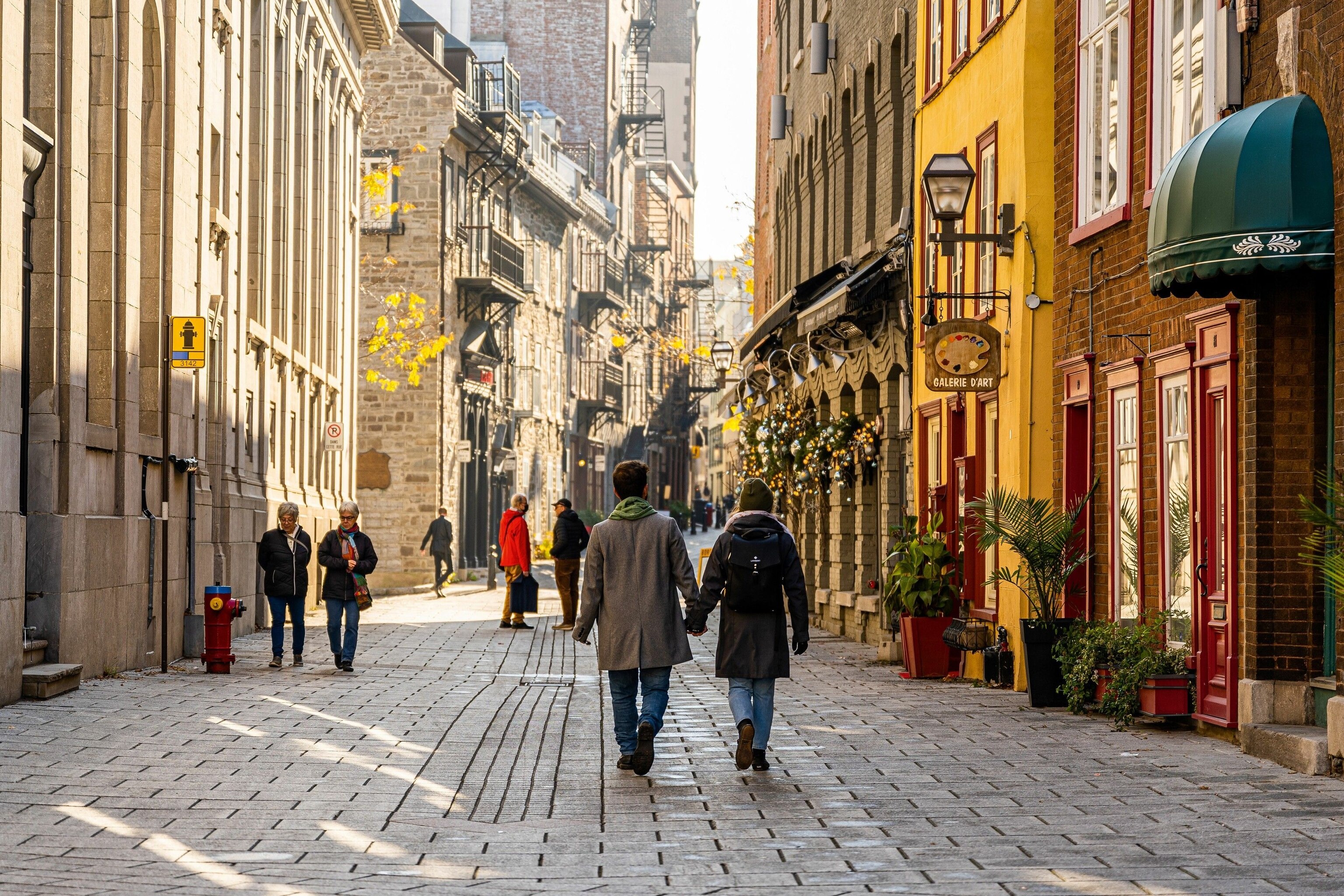 A guide to Quebec City, Canada's historic provincial capital