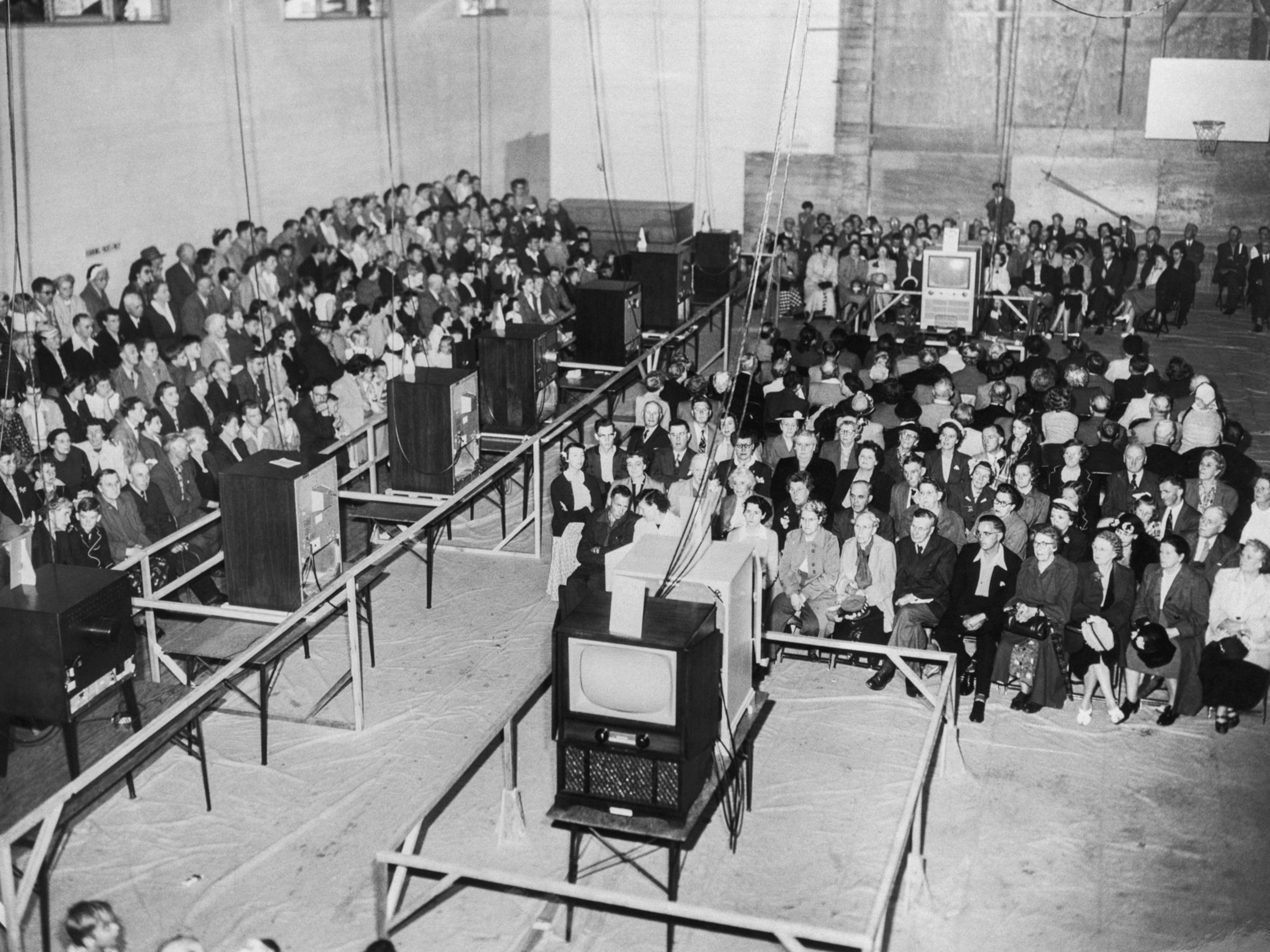 How Queen Elizabeth embraced new technologies during her reign