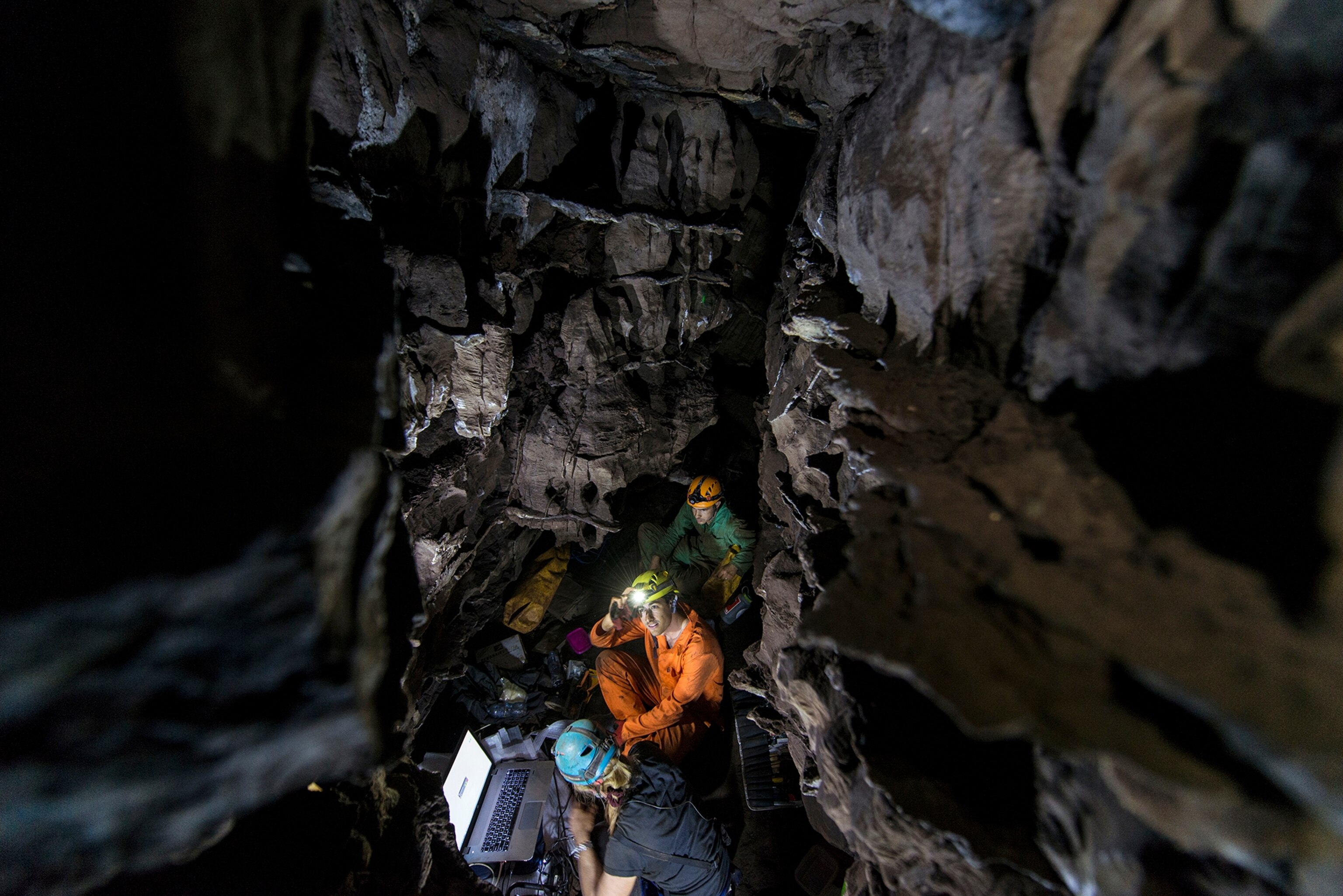 Age of Ape-Human Species Homo naledi Revealed: 236,000 to 335,000 Years ...