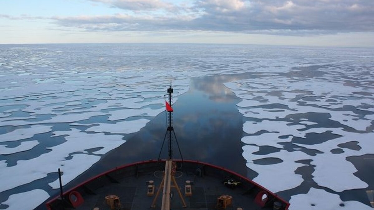 Arctic Development Is Ramping Up: What Do We Urgently Need to Know? Big ...