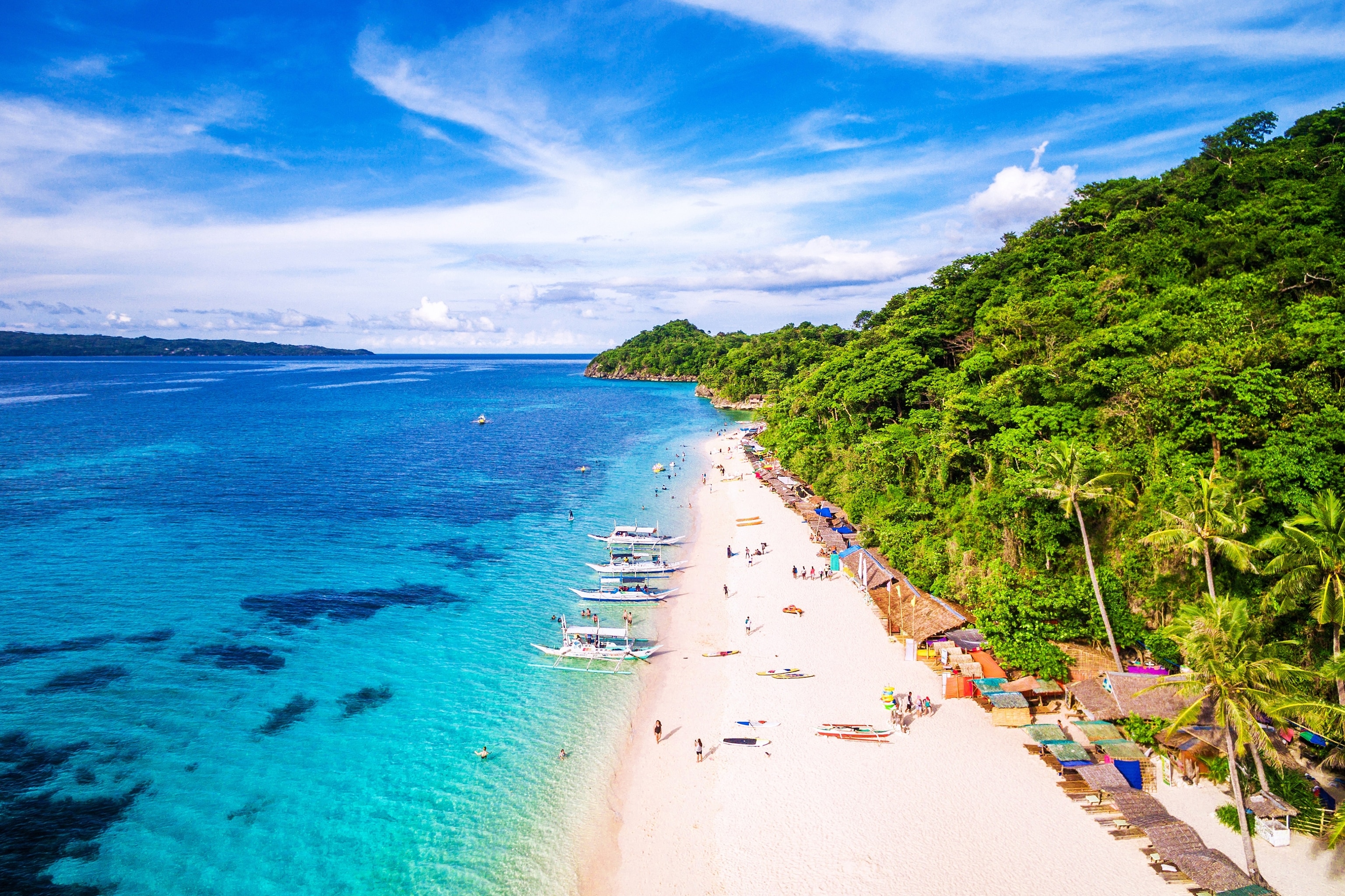 Eco-friendly fun in the Philippines
