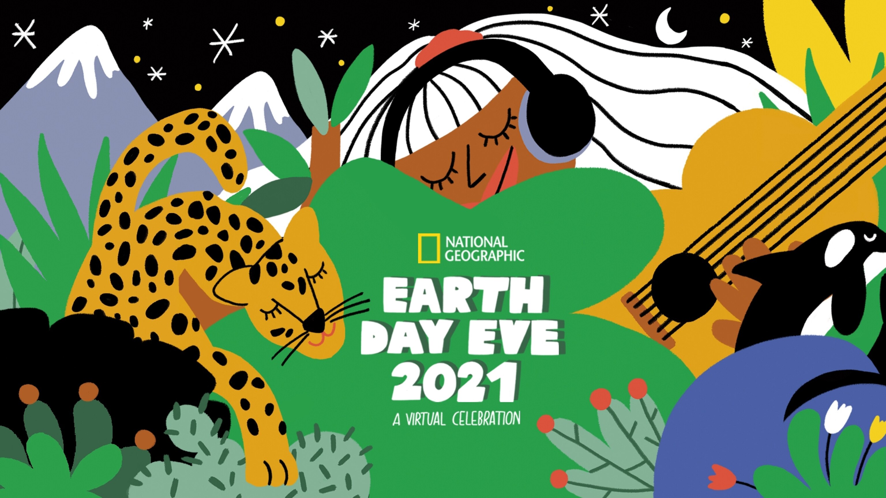 Earth Day Eve 2021