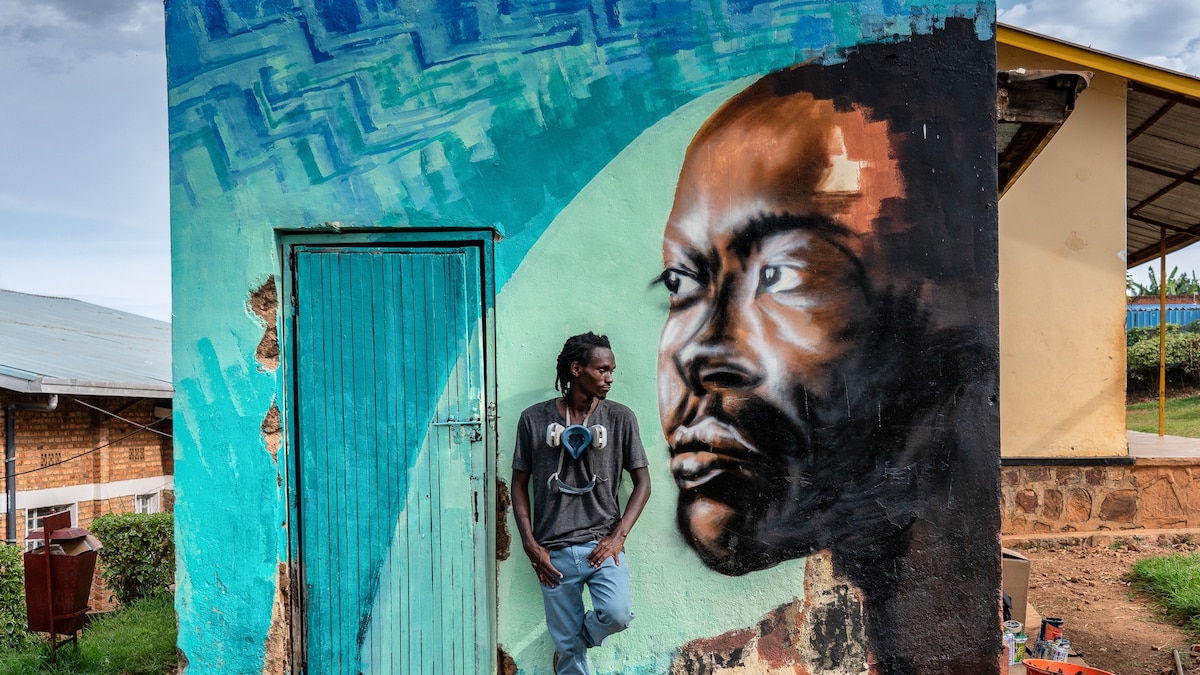 The Inventive Art that is Rwanda