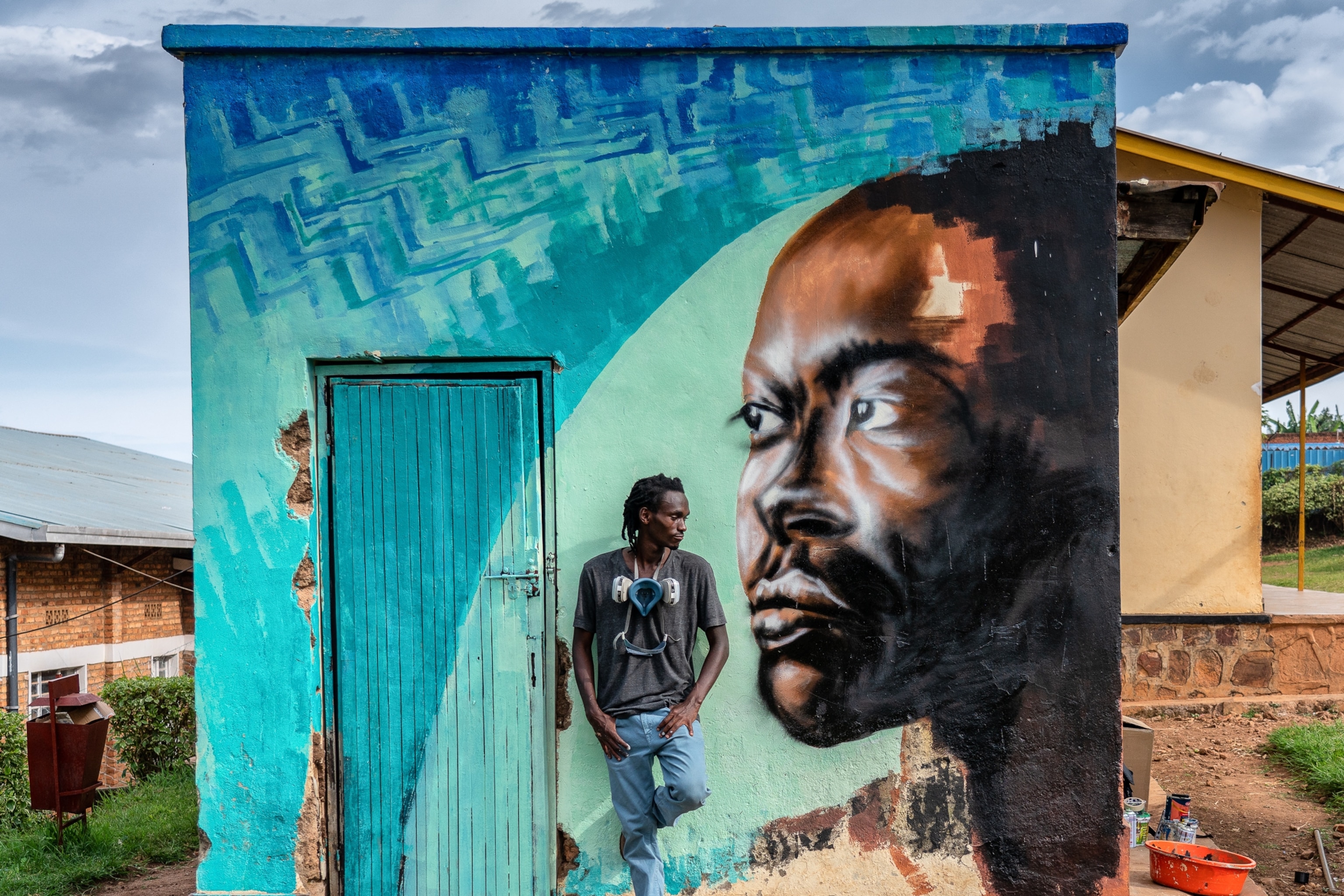 The Inventive Art that is Rwanda