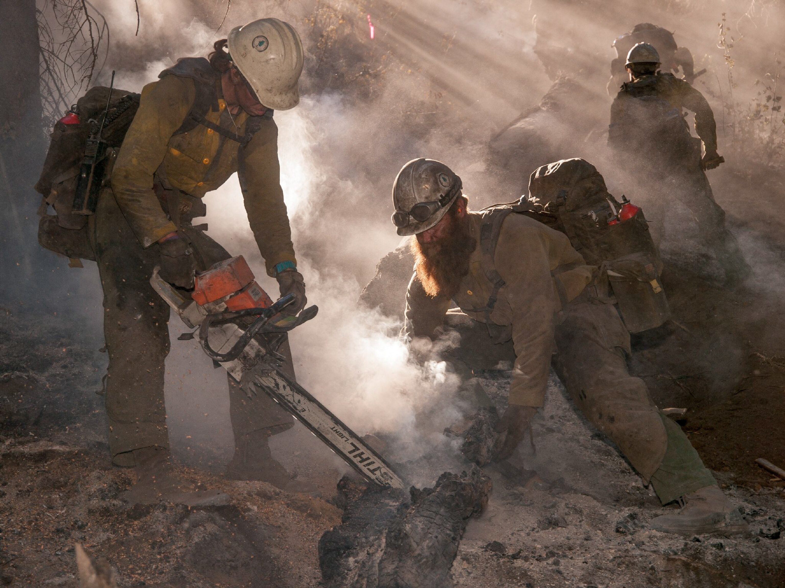 Your Shot Pictures: Wildfires From the Front Lines
