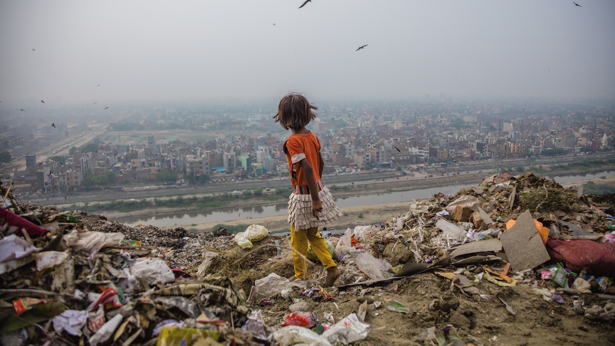 For These Girls, Danger Is a Way of Life | National Geographic