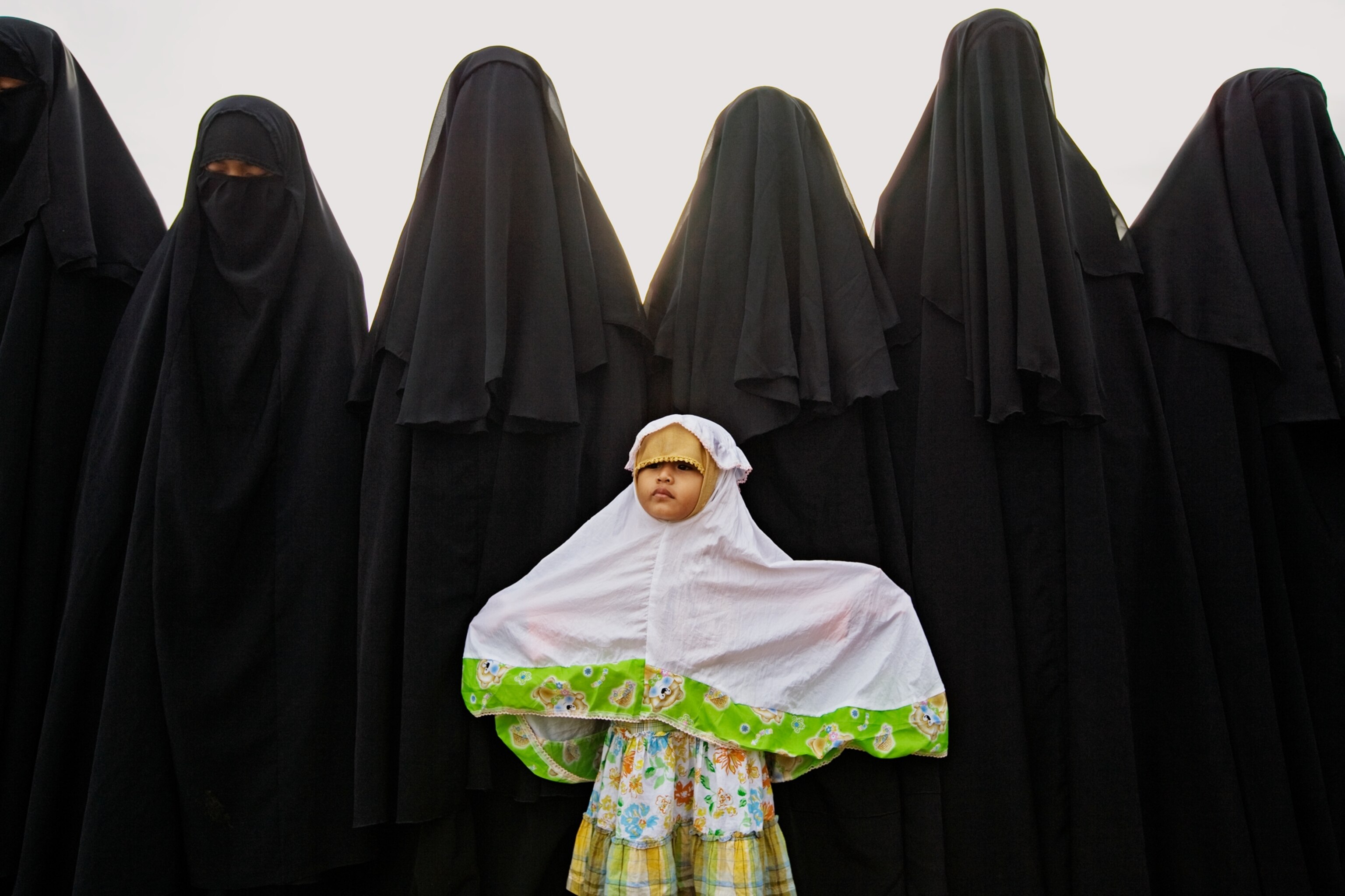 Facing Down the Fanatics | National Geographic