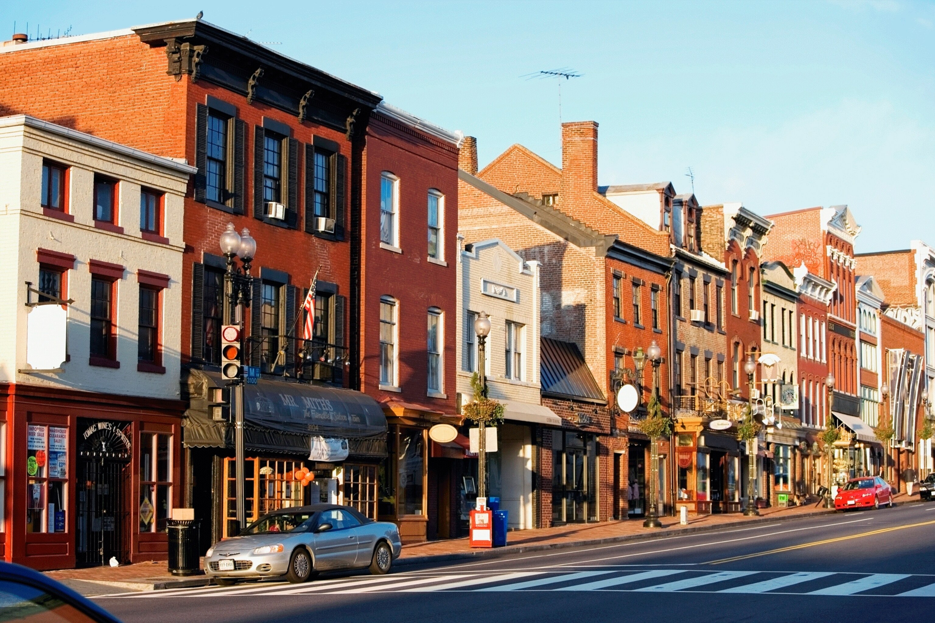 5 cool neighbourhoods to explore in Washington, DC