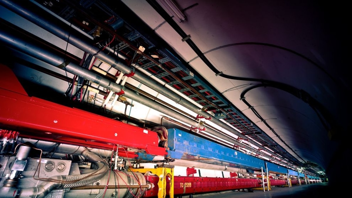 "God Particle" May Be Five Distinct Particles, New Evidence Shows ...